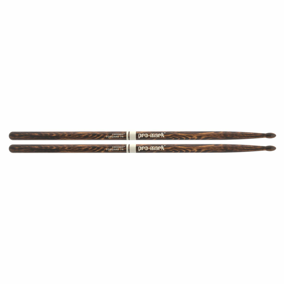 Promark Classic 7A FireGrain Wood Tip Drum Sticks – Chicago Music Exchange