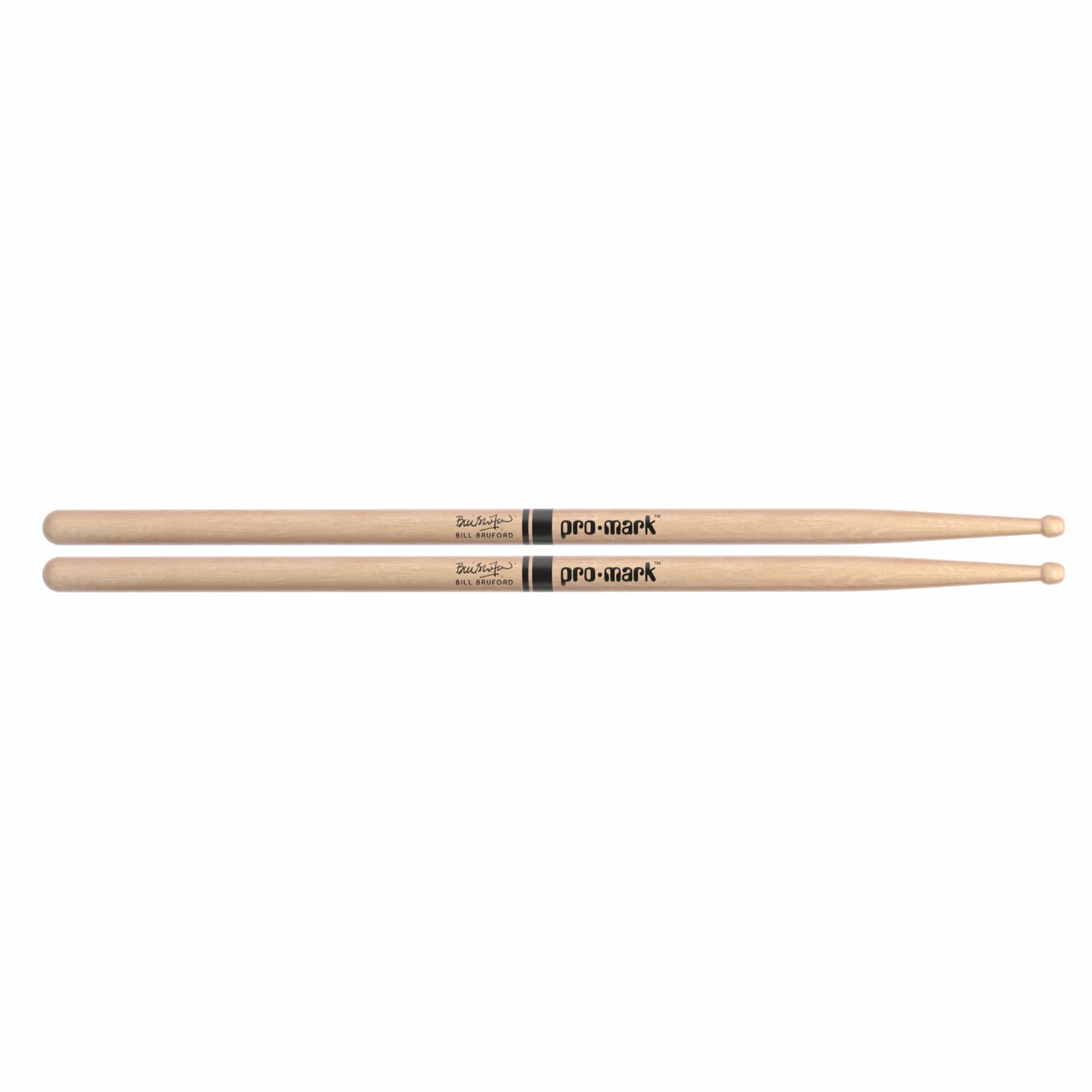 Promark Maple SD4 Bill Bruford Wood Tip Drum Sticks – Chicago Music ...