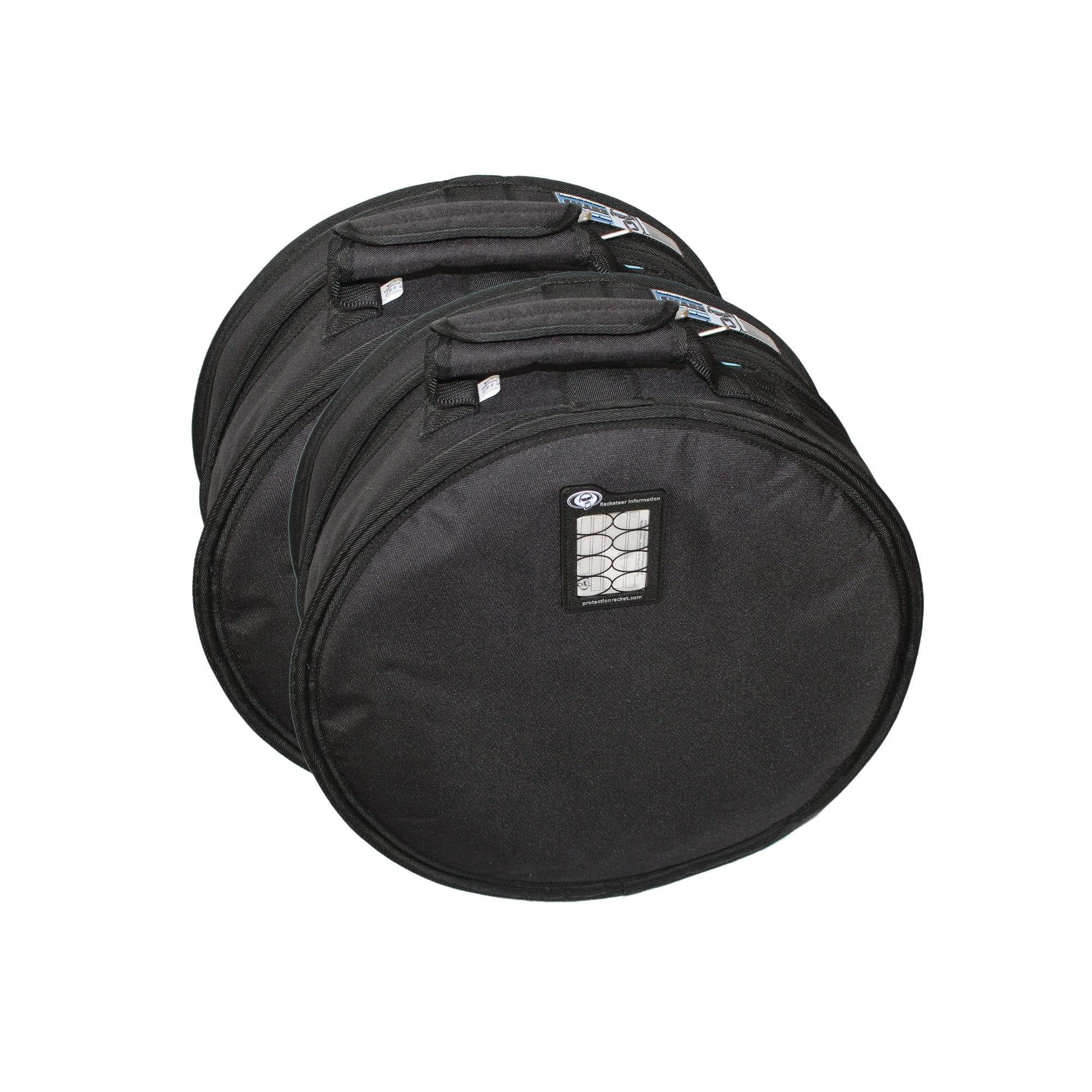Protection Racket 5.5x14 Snare Drum Soft Case (2 Pack Bundle) – Chicago ...