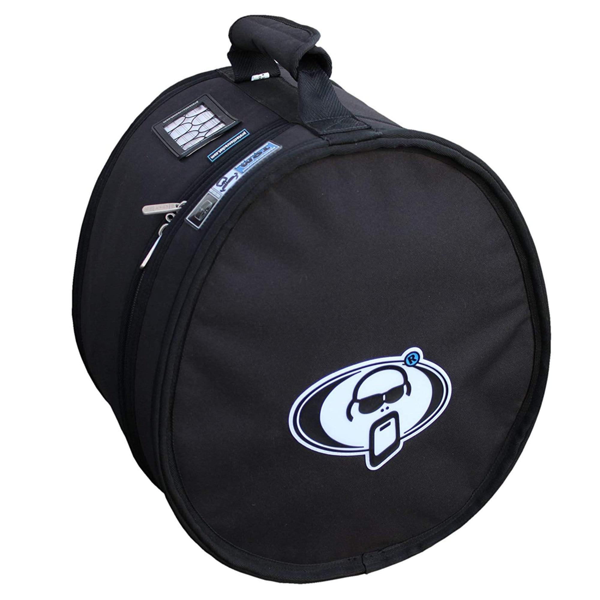 Protection Racket 8x12 Egg-Shaped Tom Soft Case – Chicago Music Exchange
