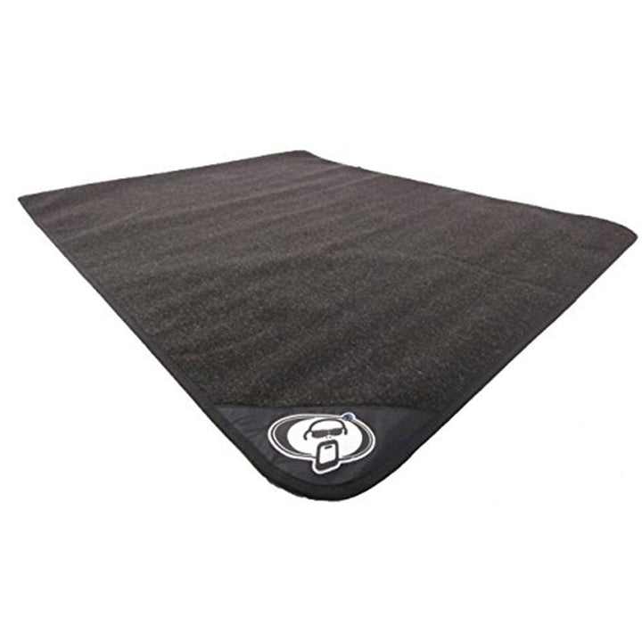 Protection Racket 9020-U Drum Set Floor Mat 6' x 5' (2.0m x 1.5m ...