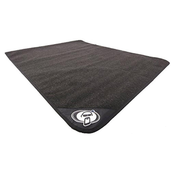 Protection Racket 9020-U Drum Set Floor Mat 6' x 5' (2.0m x 1.5m ...