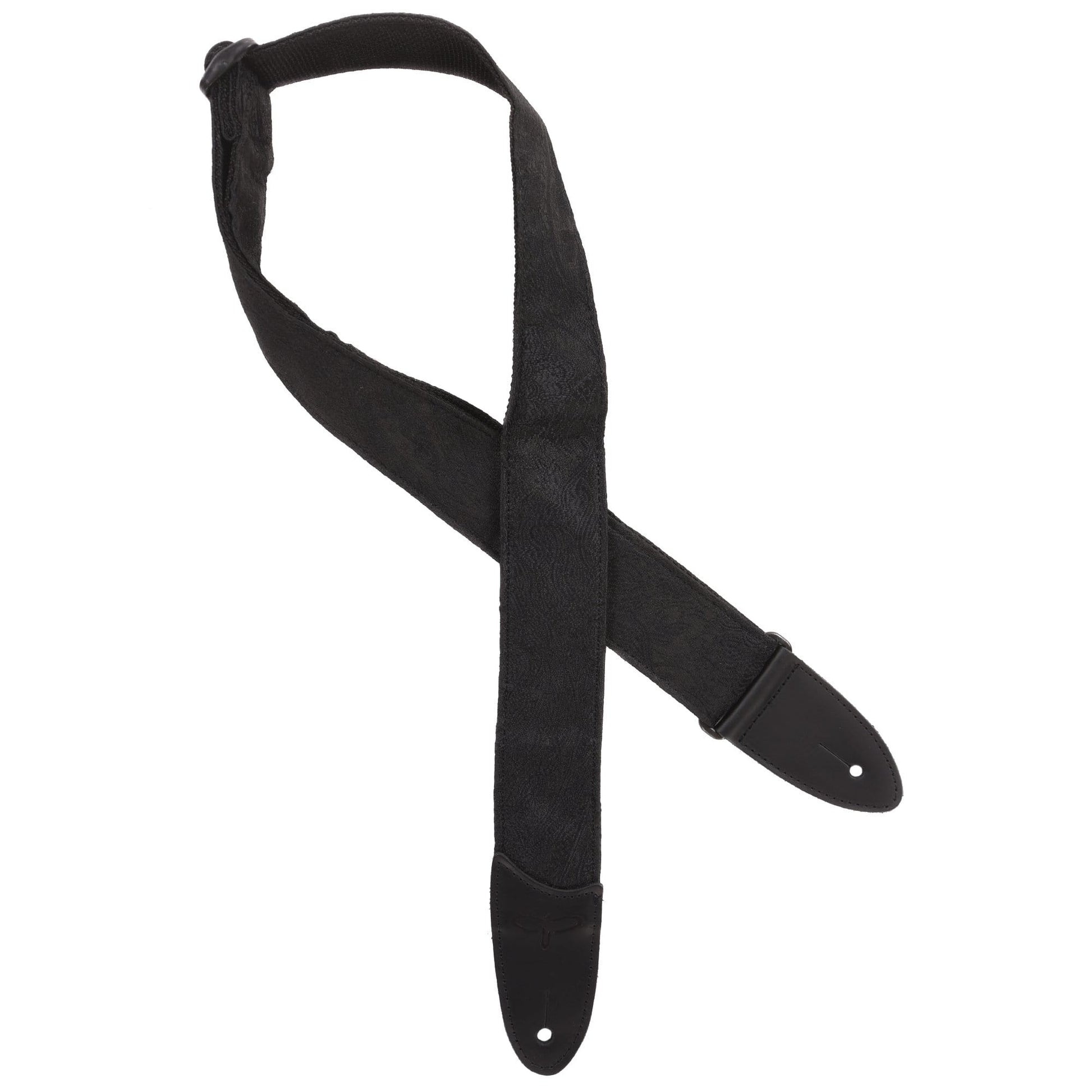 PRS Paisley Strap Black – Chicago Music Exchange