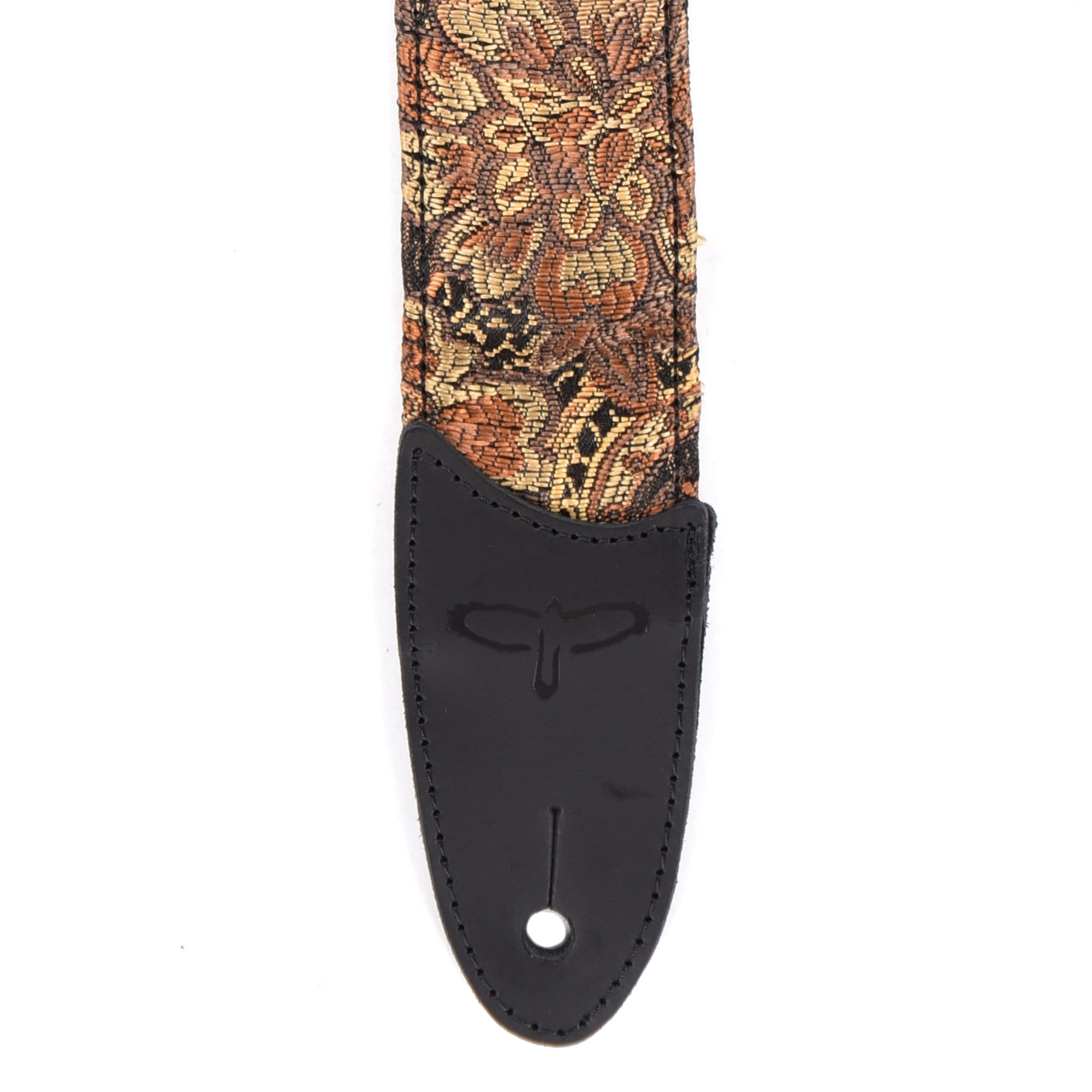 PRS Paisley Strap Brown – Chicago Music Exchange