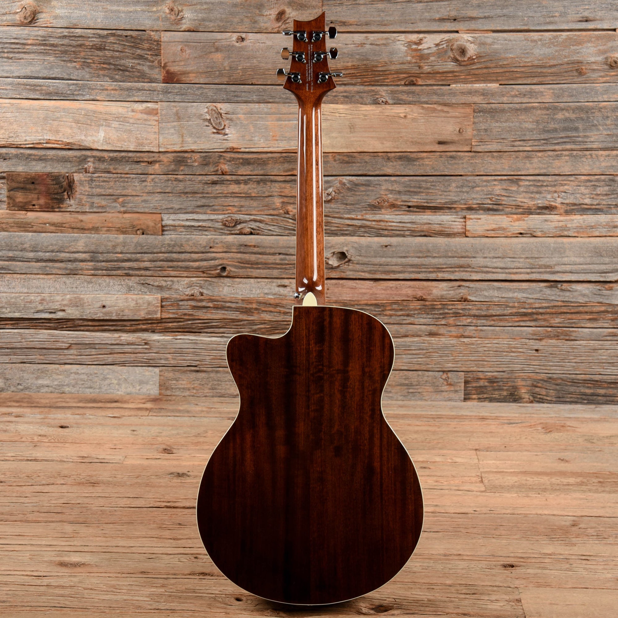 PRS SE A40E Angelus Tobacco Sunburst 2020 – Chicago Music Exchange