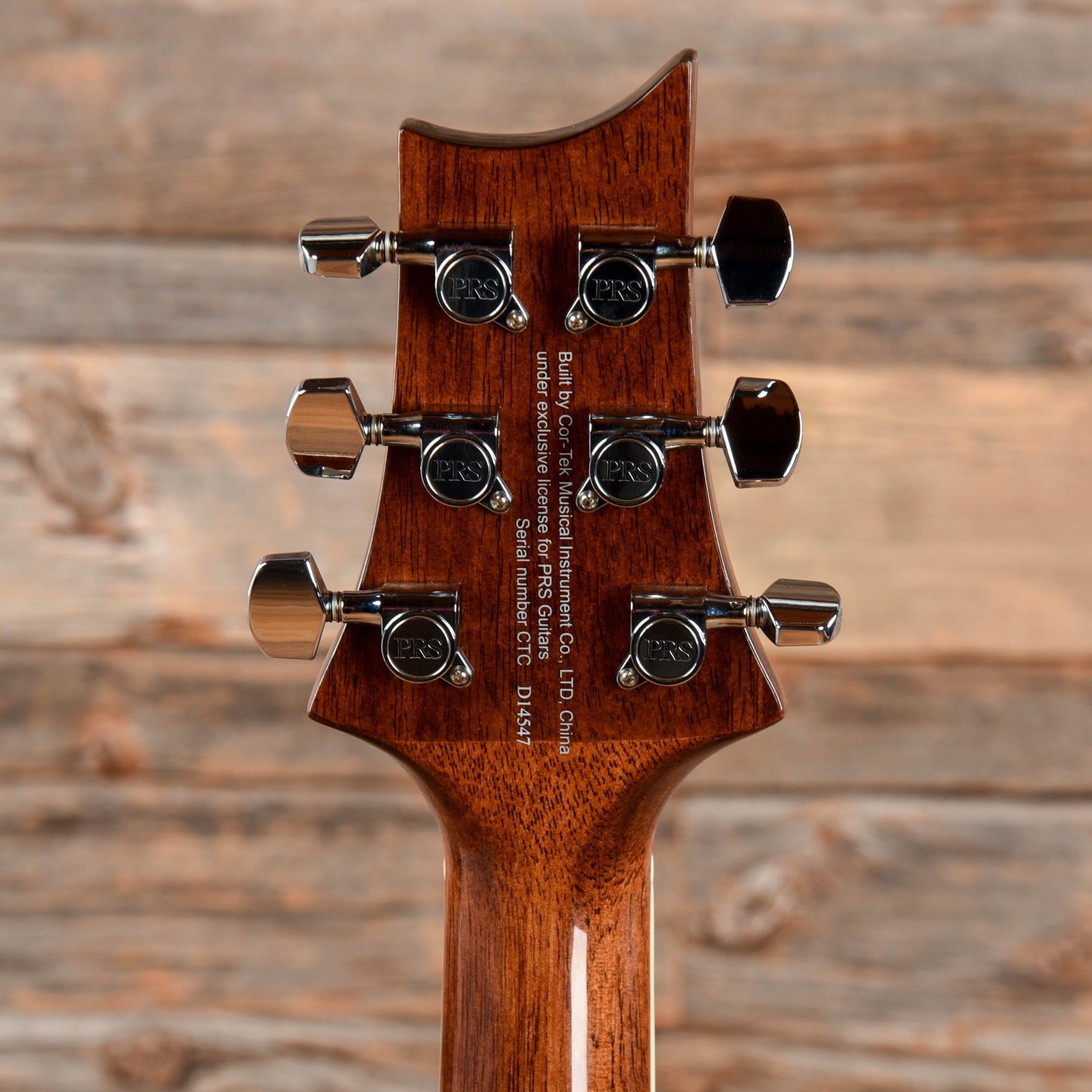 PRS SE A40E Angelus Tobacco Sunburst 2020 – Chicago Music Exchange