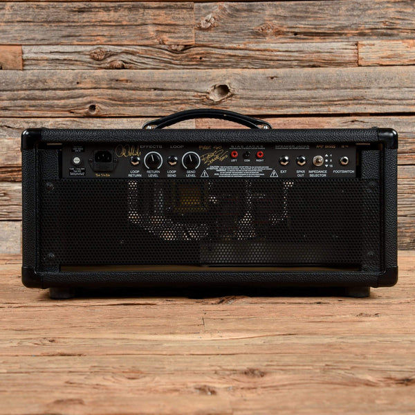 PRS 2 Channel "C" Head 2010 – Chicago Music Exchange