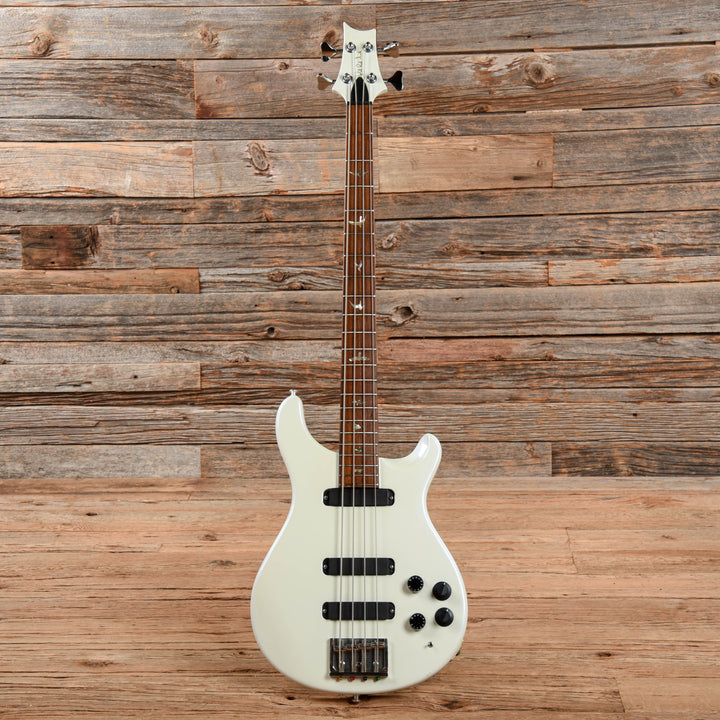 PRS Bass-4 White 1988 – Chicago Music Exchange