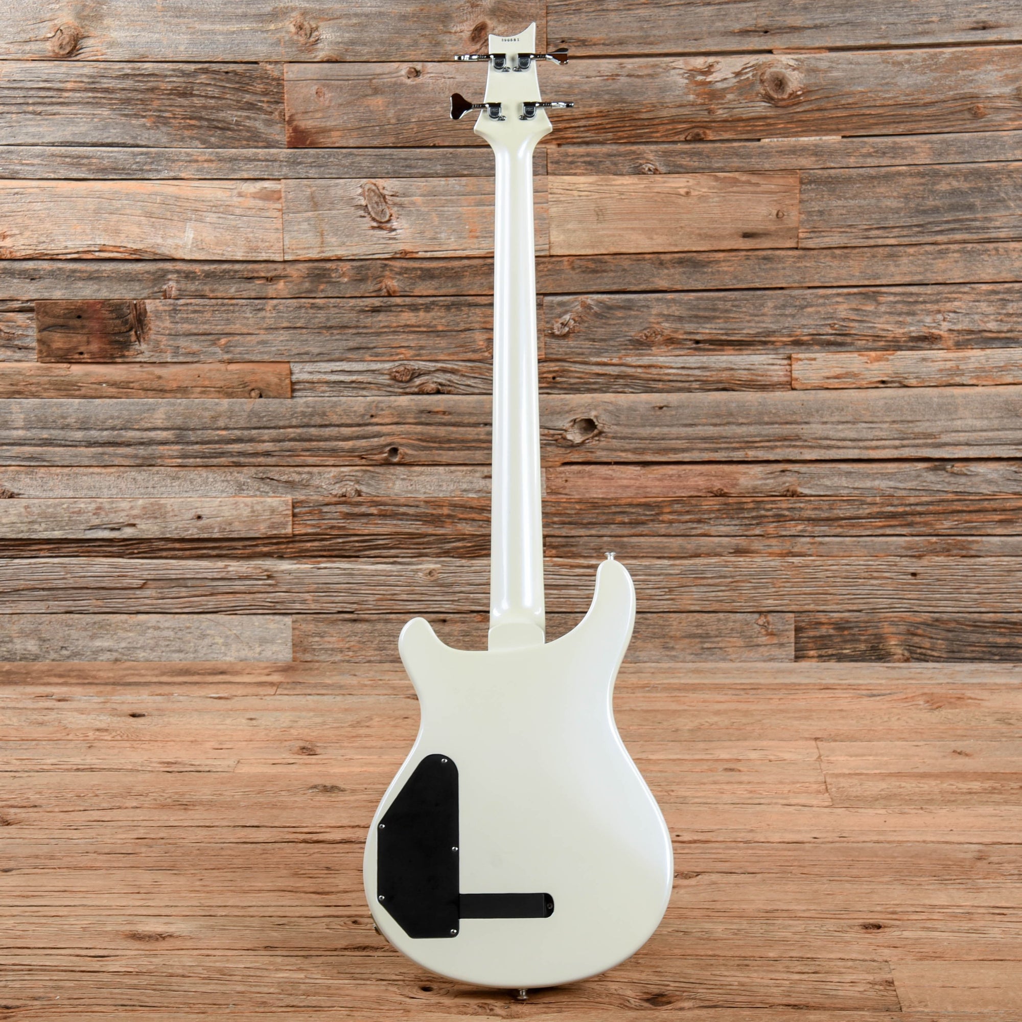 PRS Bass-4 White 1988 – Chicago Music Exchange