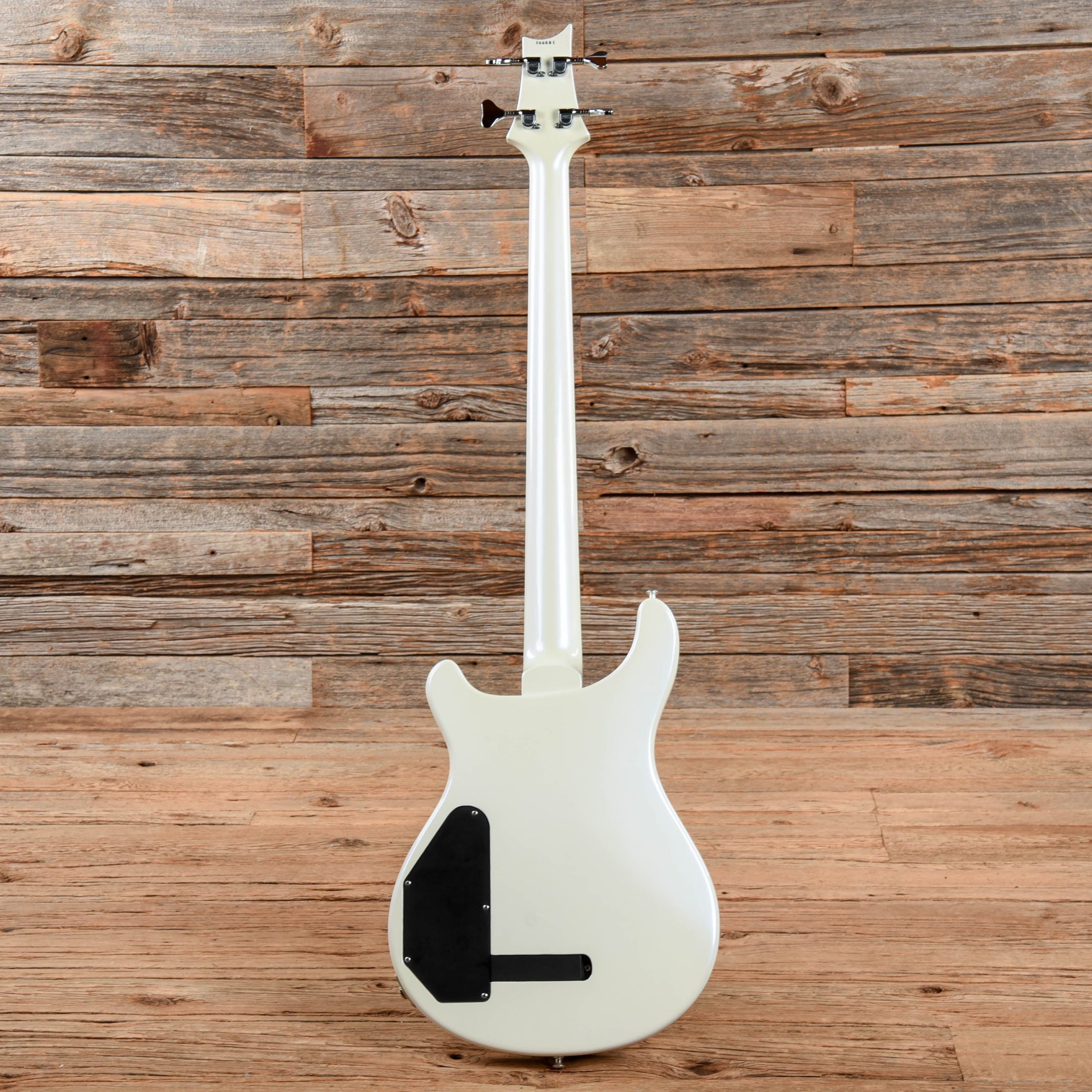 PRS Bass-4 White 1988 – Chicago Music Exchange