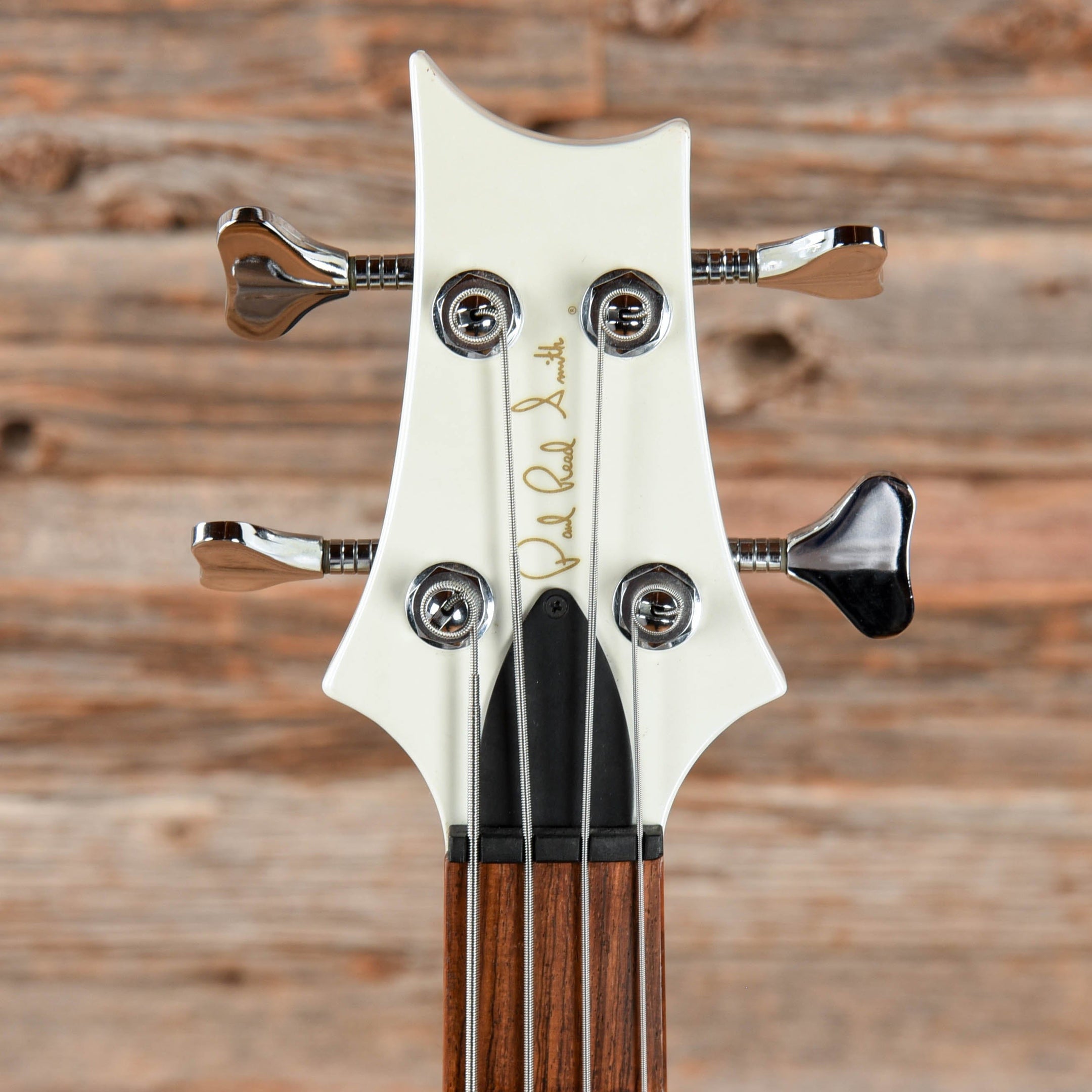 PRS Bass-4 White 1988 – Chicago Music Exchange