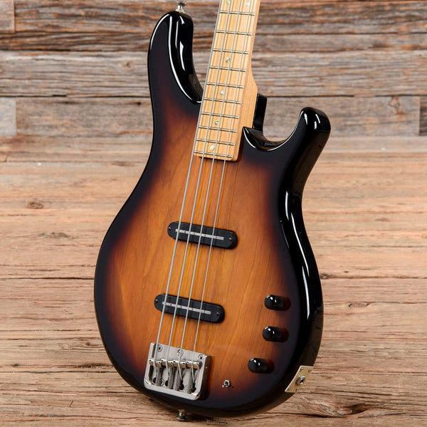 PRS Electric Bass Sunburst 2002 – Chicago Music Exchange