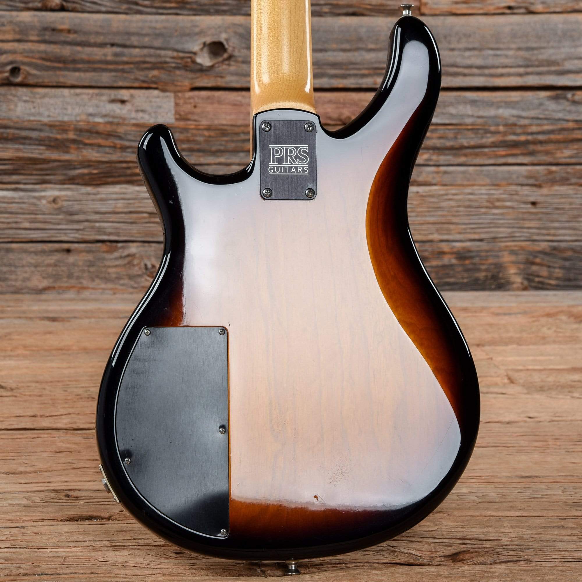 PRS Electric Bass Sunburst 2002 – Chicago Music Exchange