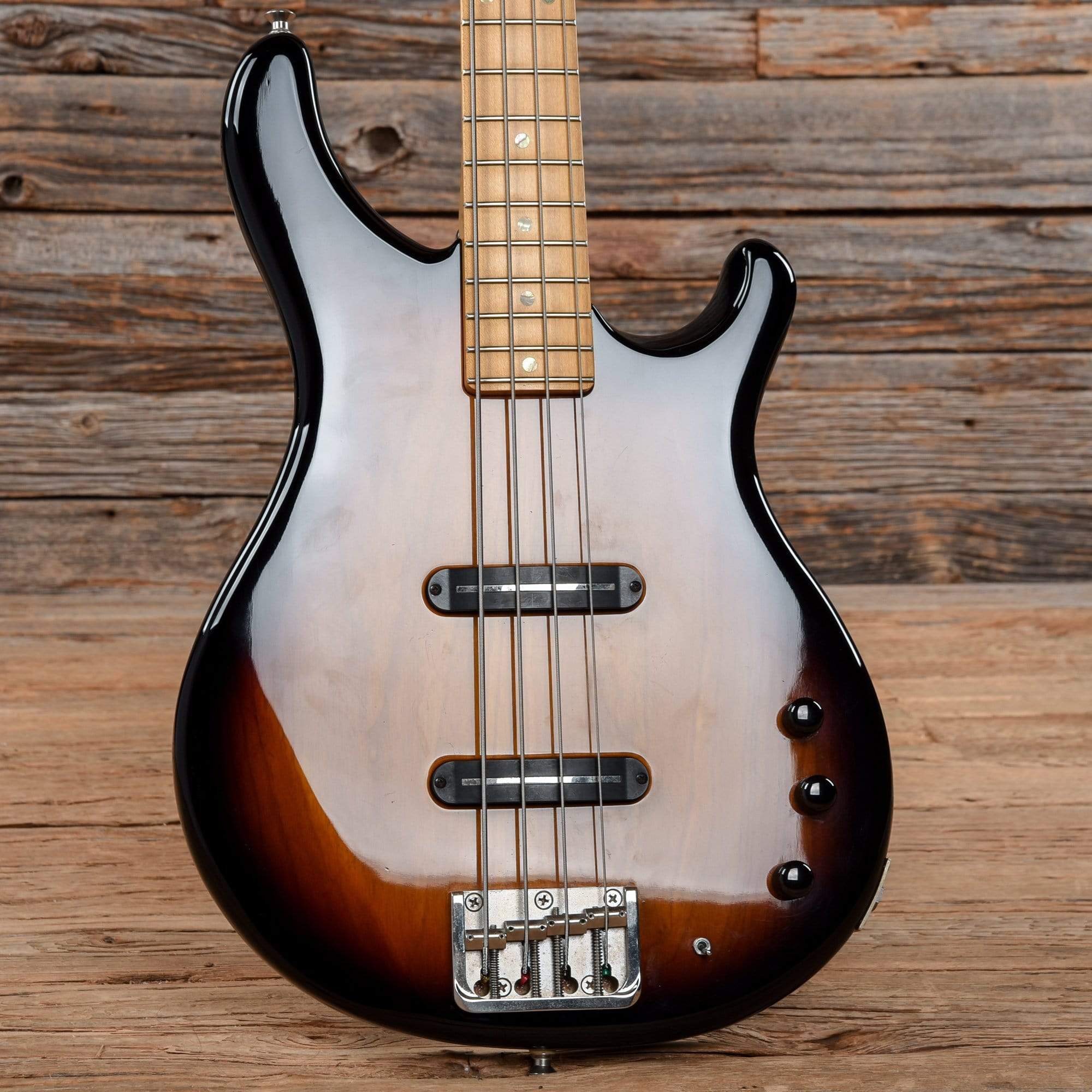 PRS Electric Bass Sunburst 2002 – Chicago Music Exchange