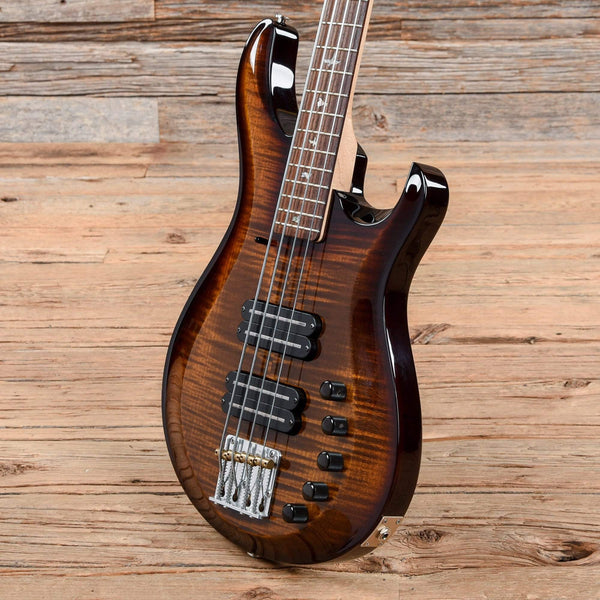 PRS Gary Grainger 4 Black Gold Burst 2015 – Chicago Music Exchange