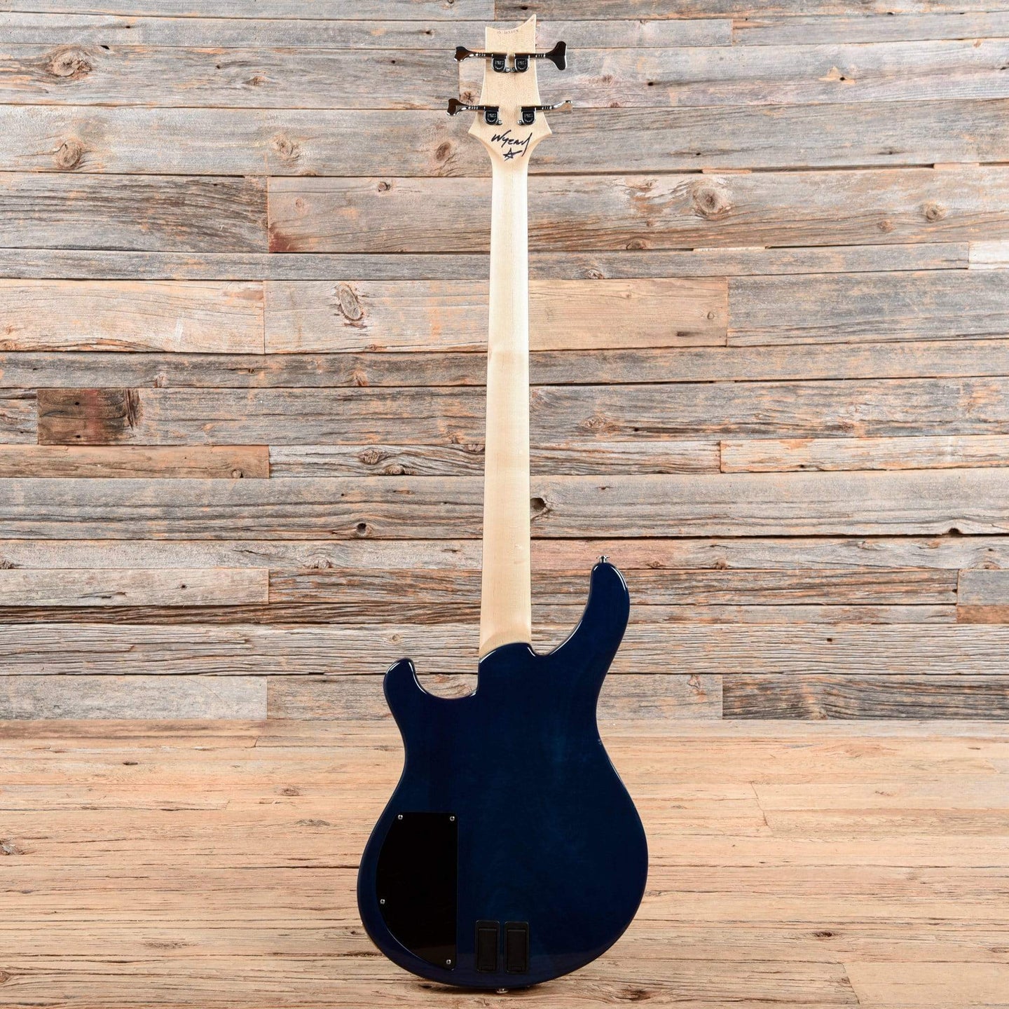 PRS Grainger 10 Top Makena Blue 2013 – Chicago Music Exchange