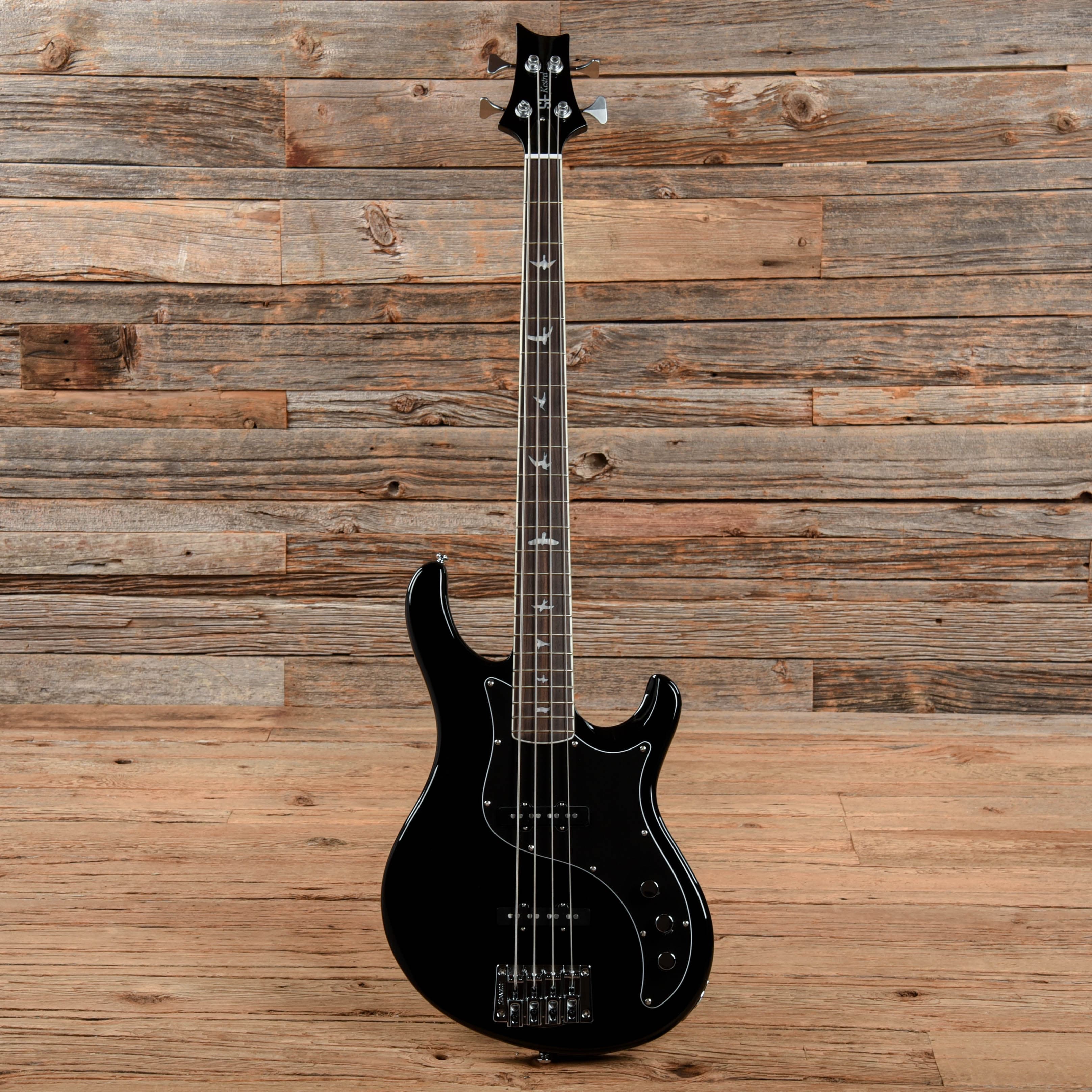 PRS SE Kestral Black – Chicago Music Exchange