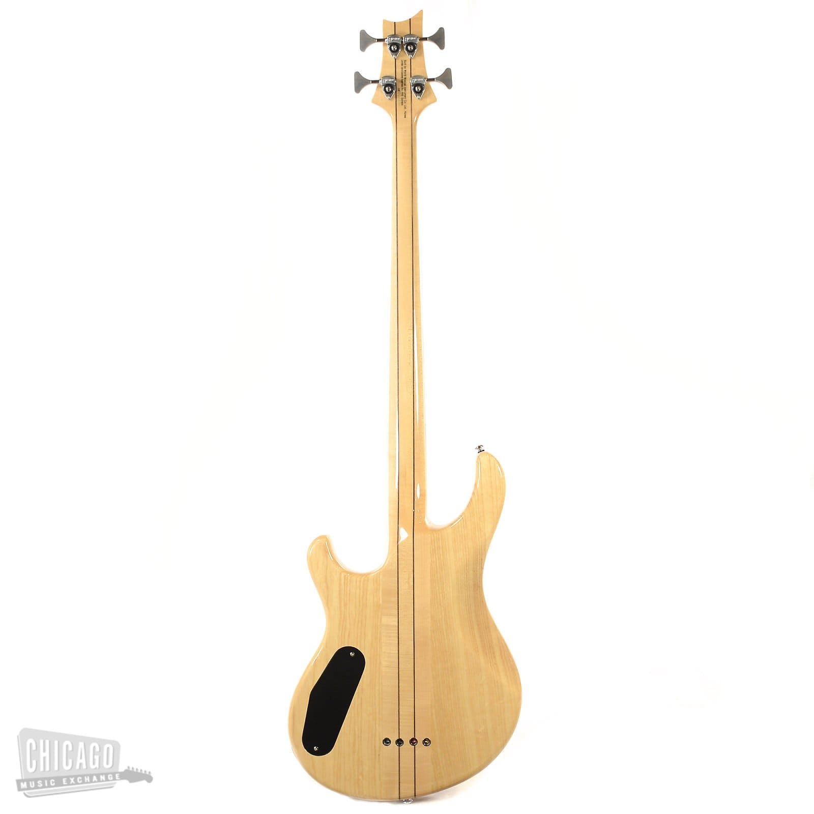 PRS SE Kingfisher Bass Natural – Chicago Music Exchange