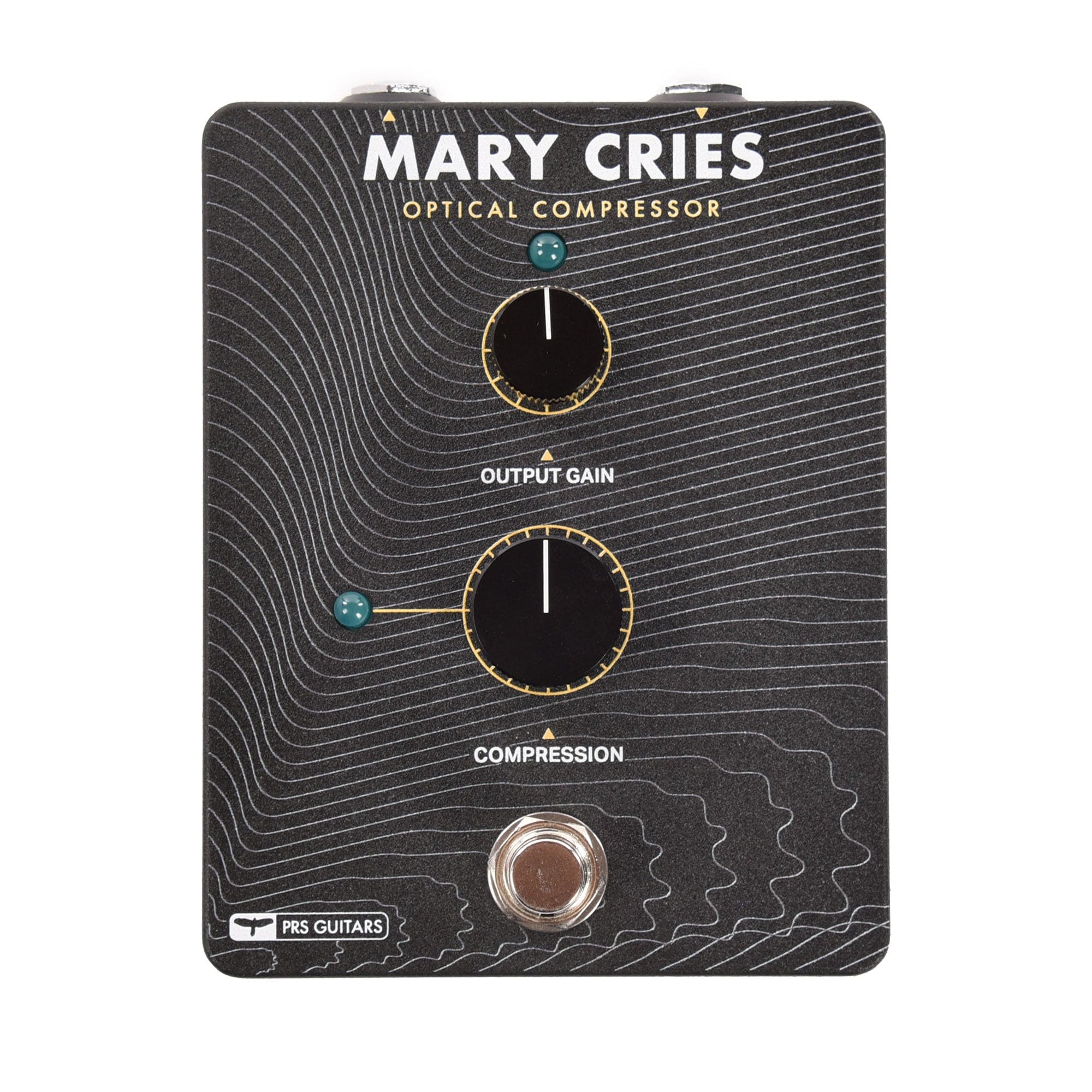 PRS Mary Cries Optical Compressor Pedal – Chicago Music Exchange