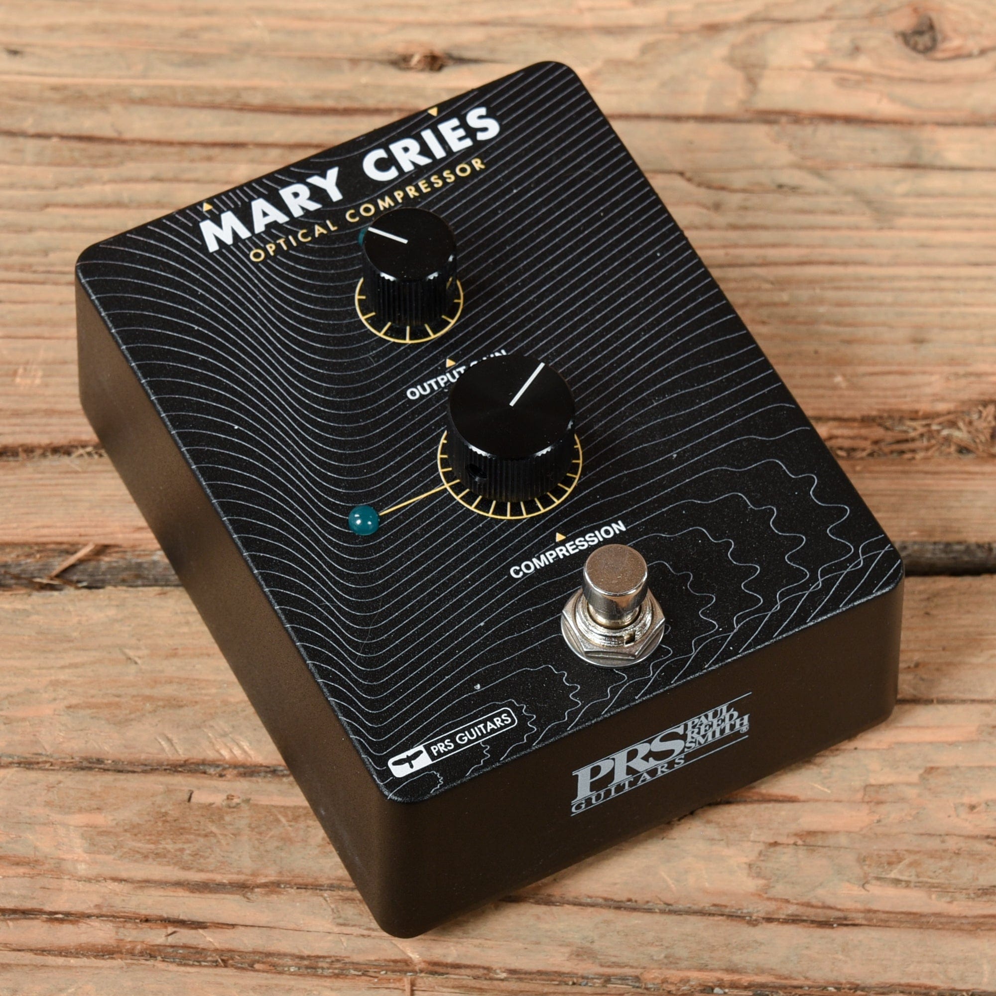 PRS Mary Cries – Chicago Music Exchange