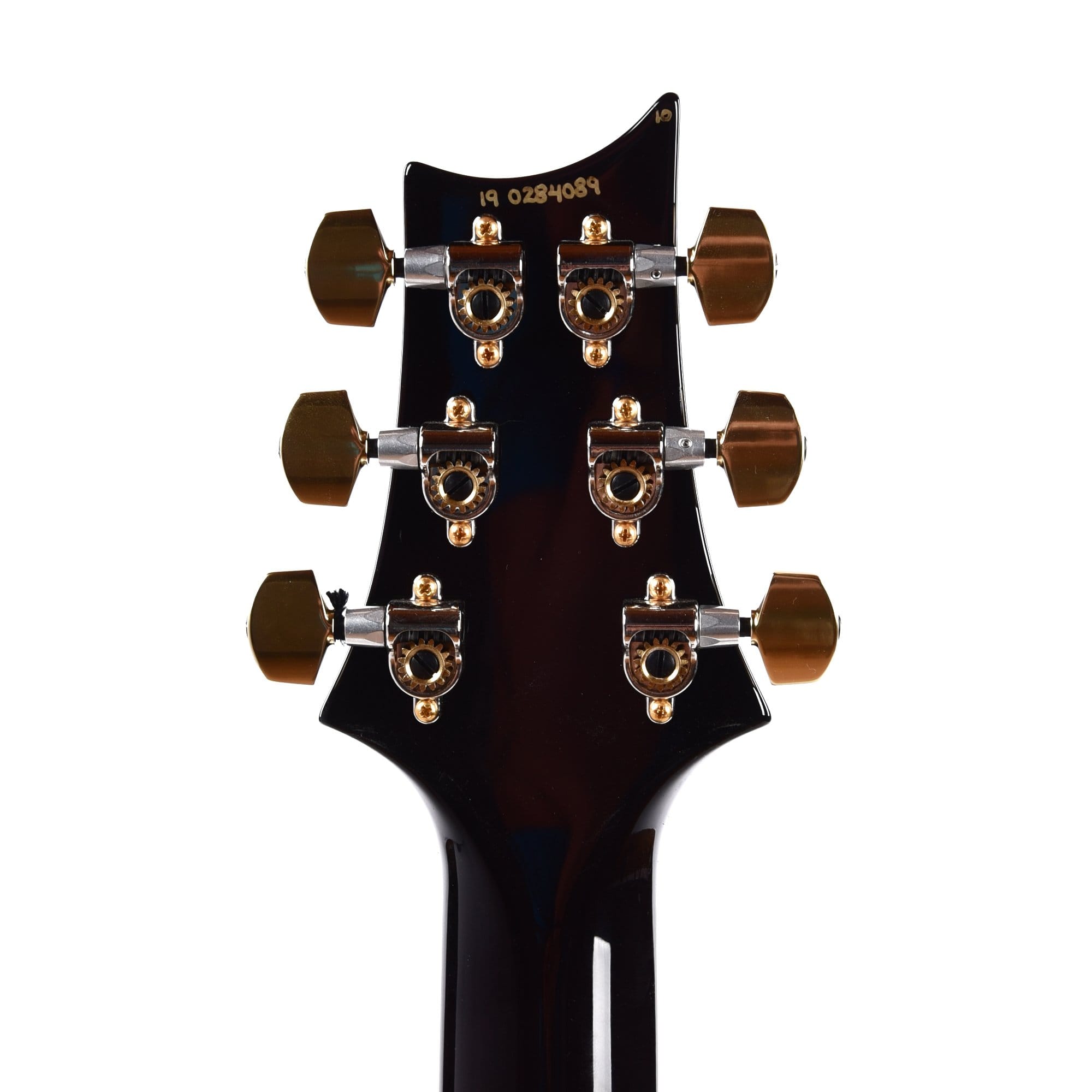 PRS Limited Edition McCarty Singlecut 594 Semi-Hollow McCarty Tobacco ...