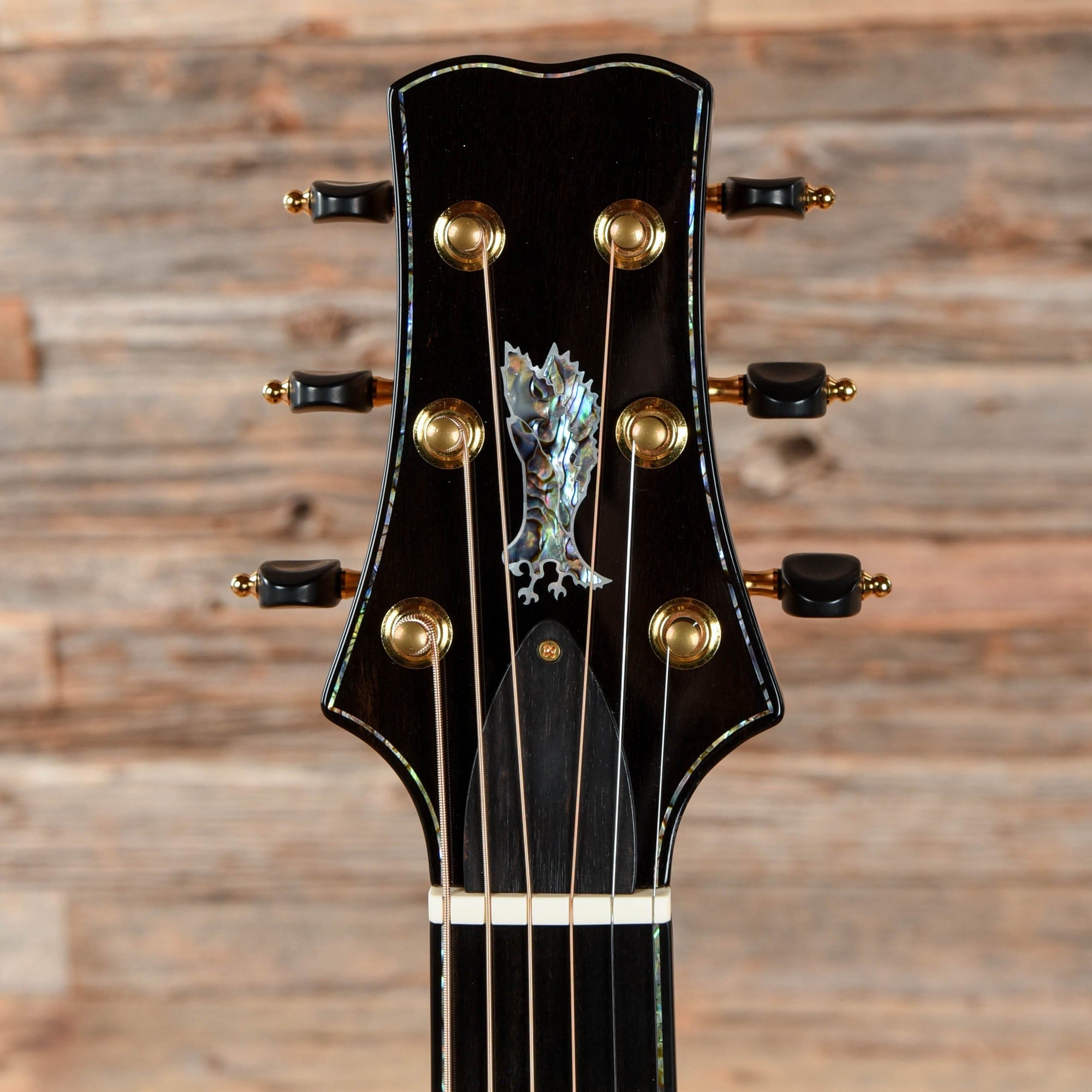 PRS Private Stock #9466 Alex Lifeson Thinline Signature Natural 2022 ...