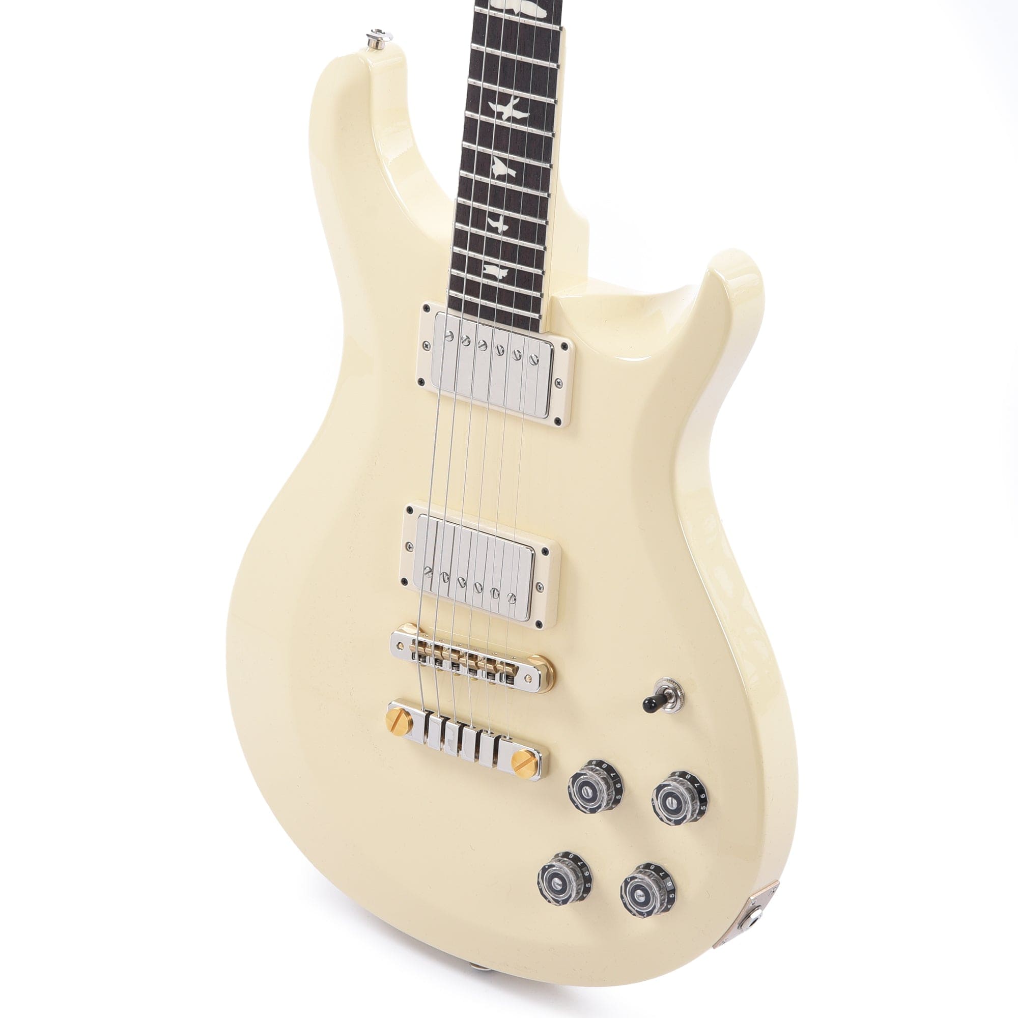PRS S2 McCarty 594 Thinline Antique White – Chicago Music Exchange