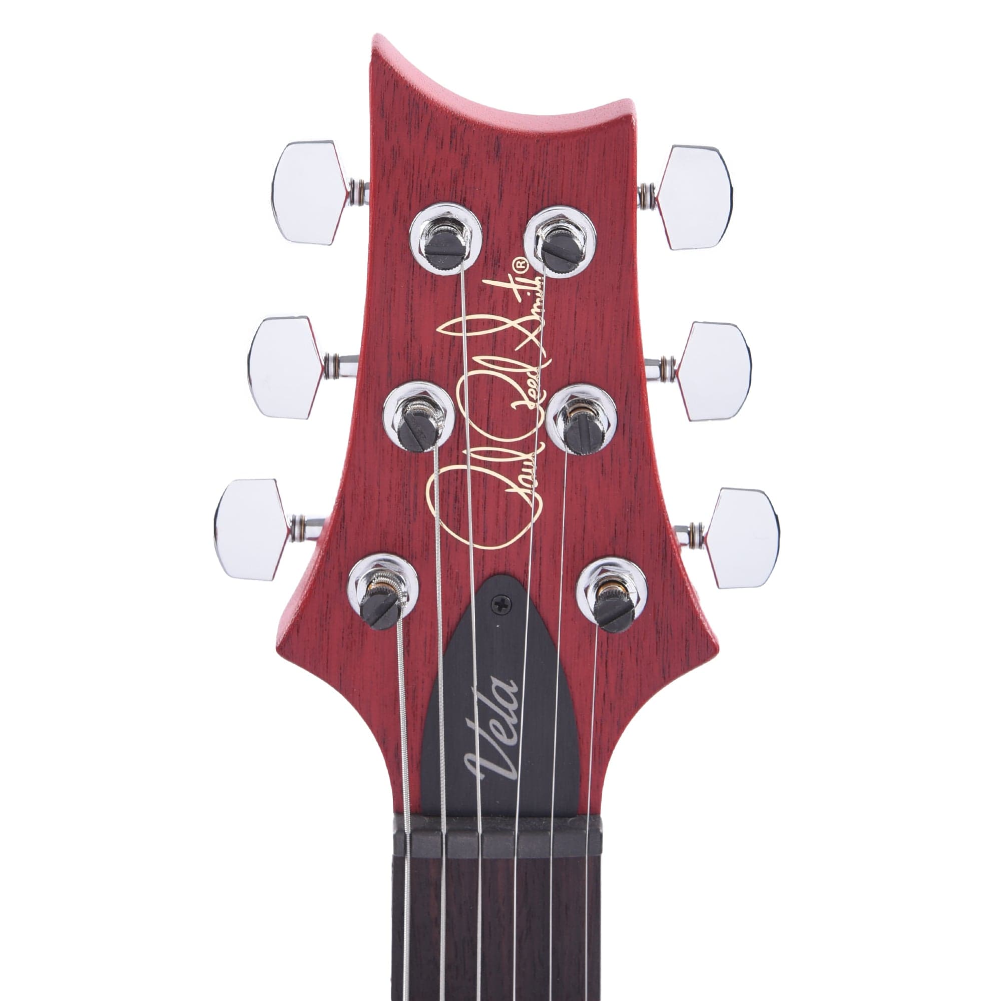 PRS Satin Nitro S2 Vela Vintage Cherry Satin – Chicago Music Exchange