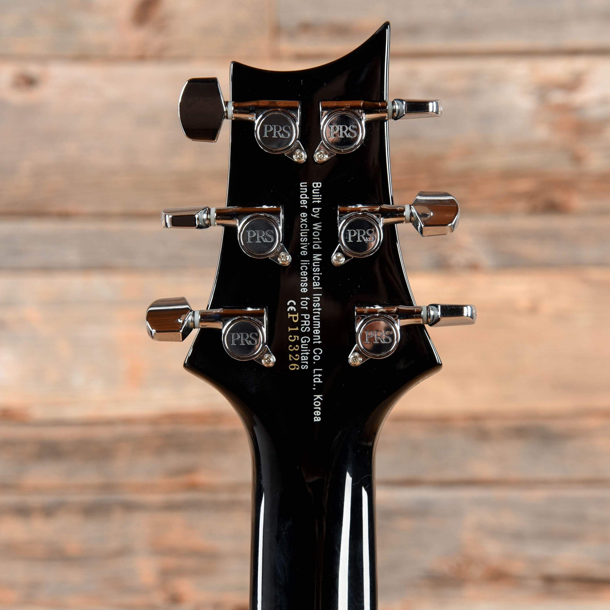 PRS SE 277 Baritone Semi-Hollow Grey Black 2015 – Chicago Music Exchange