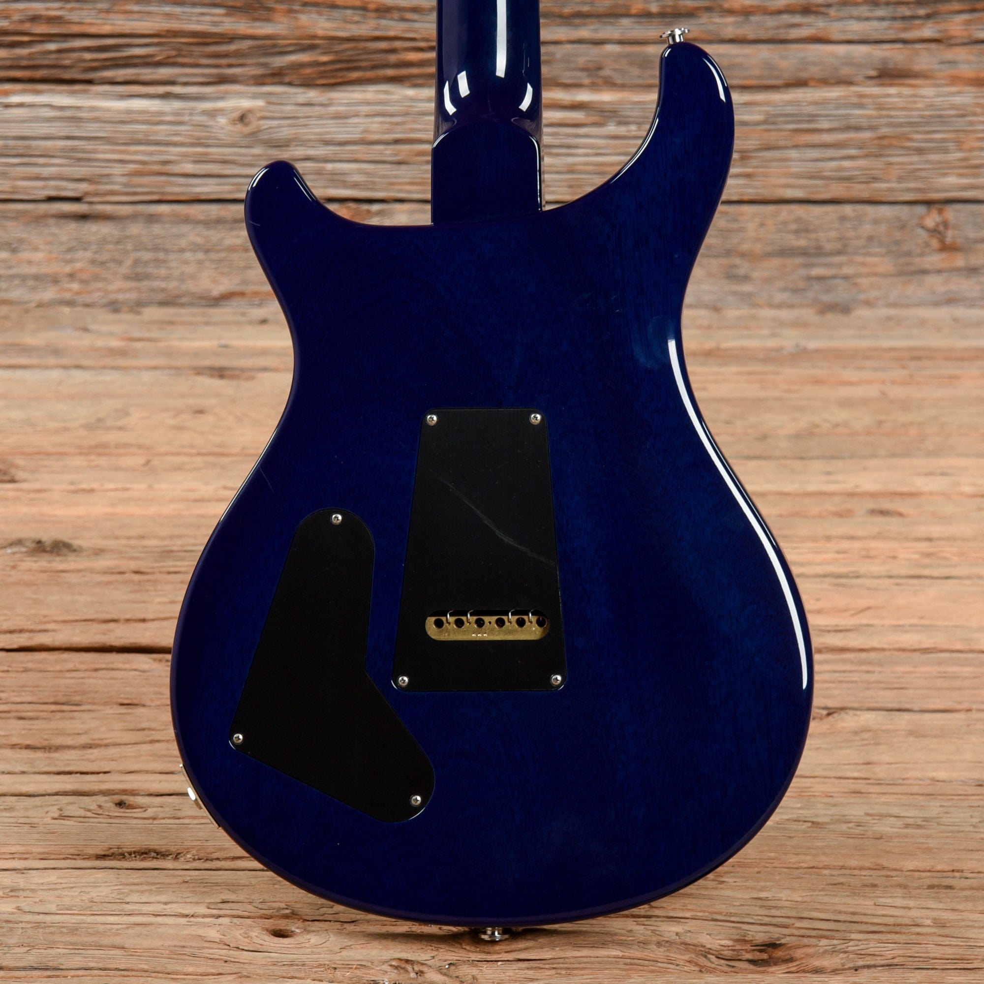 PRS Special 22 Semi-Hollow Limited Edition Violet Blue Burst 2019 ...
