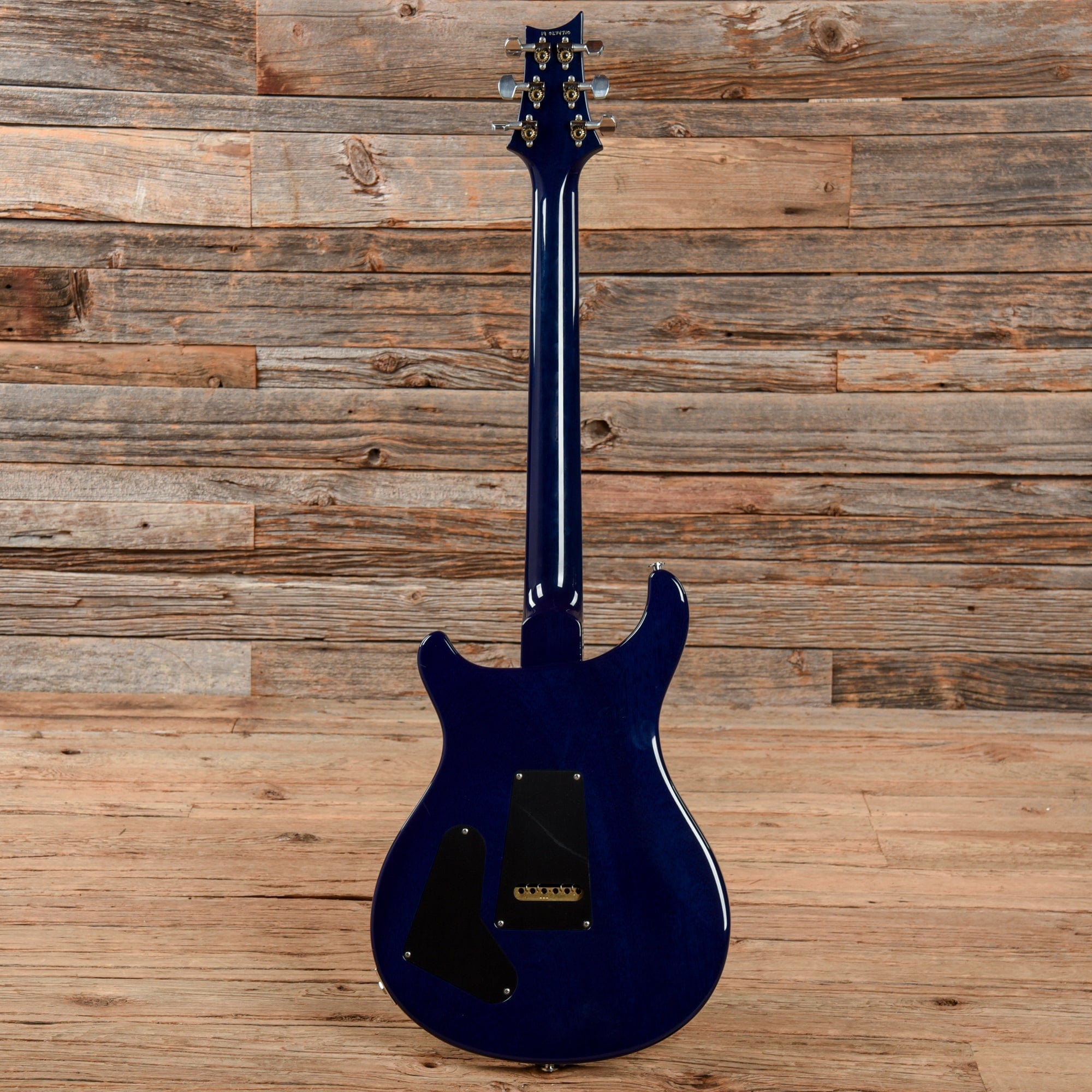 PRS Special 22 Semi-Hollow Limited Edition Violet Blue Burst 2019 ...