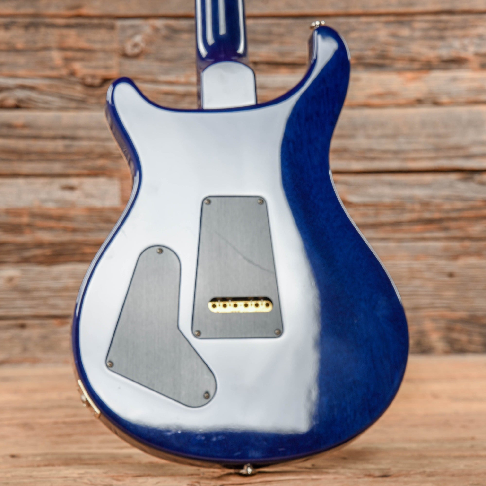 PRS Special 22 Semi-Hollow Limited Edition Violet Blue Burst 2019 ...