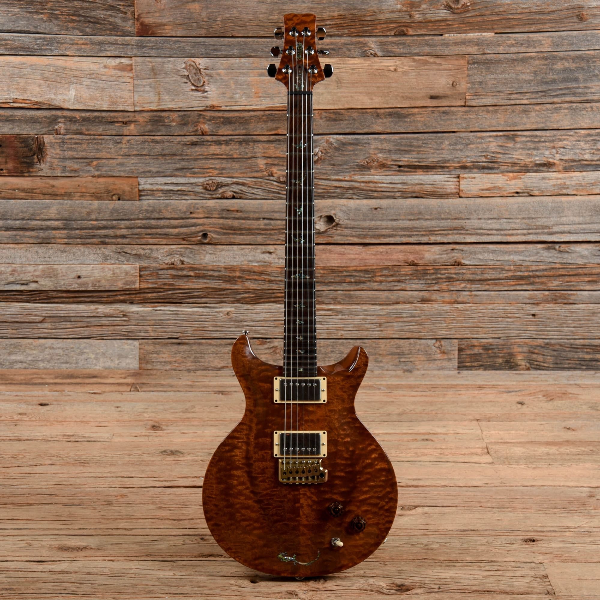 PRS 1980 West Street Limited Brown 2007 – Chicago Music Exchange