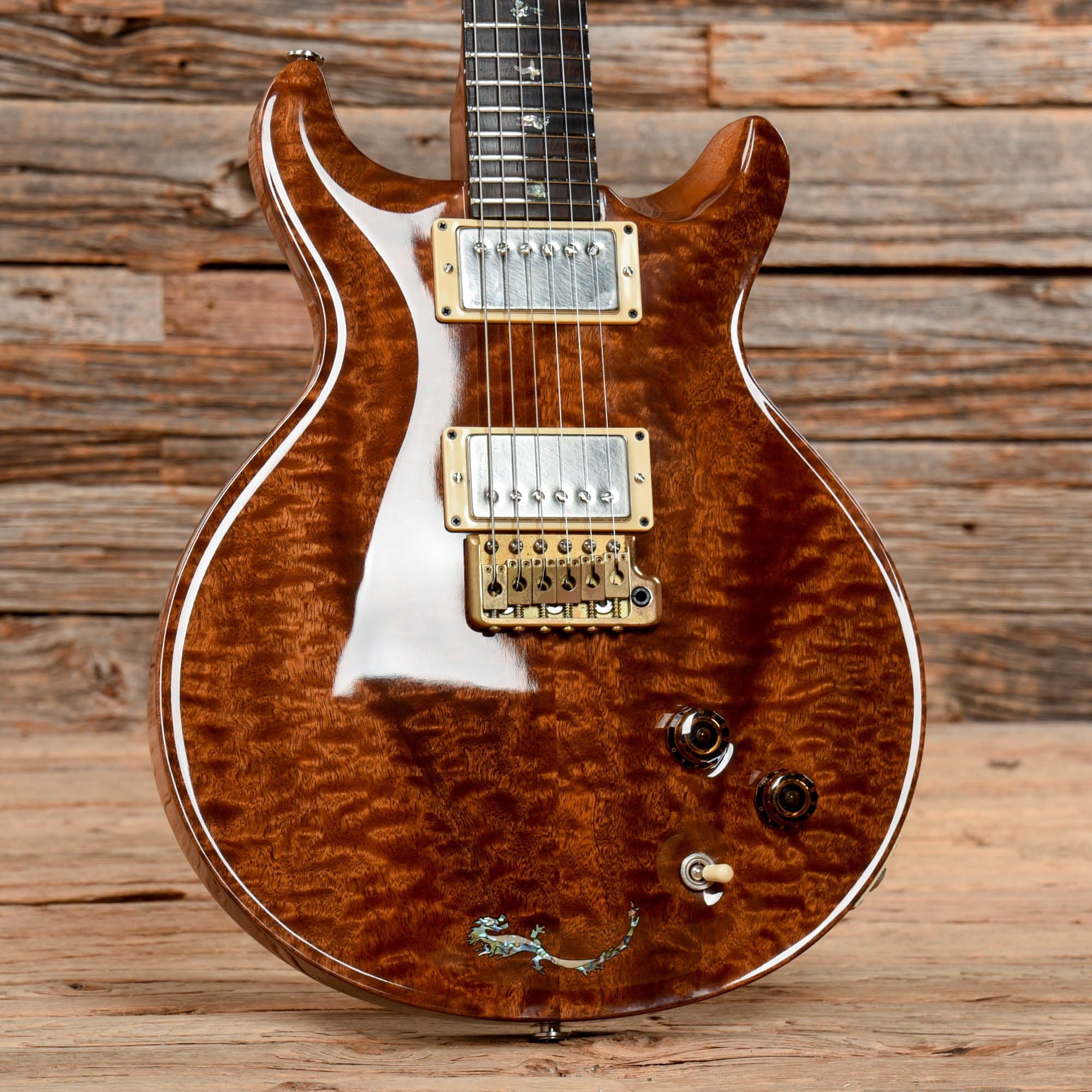 PRS 1980 West Street Limited Brown 2007 – Chicago Music Exchange