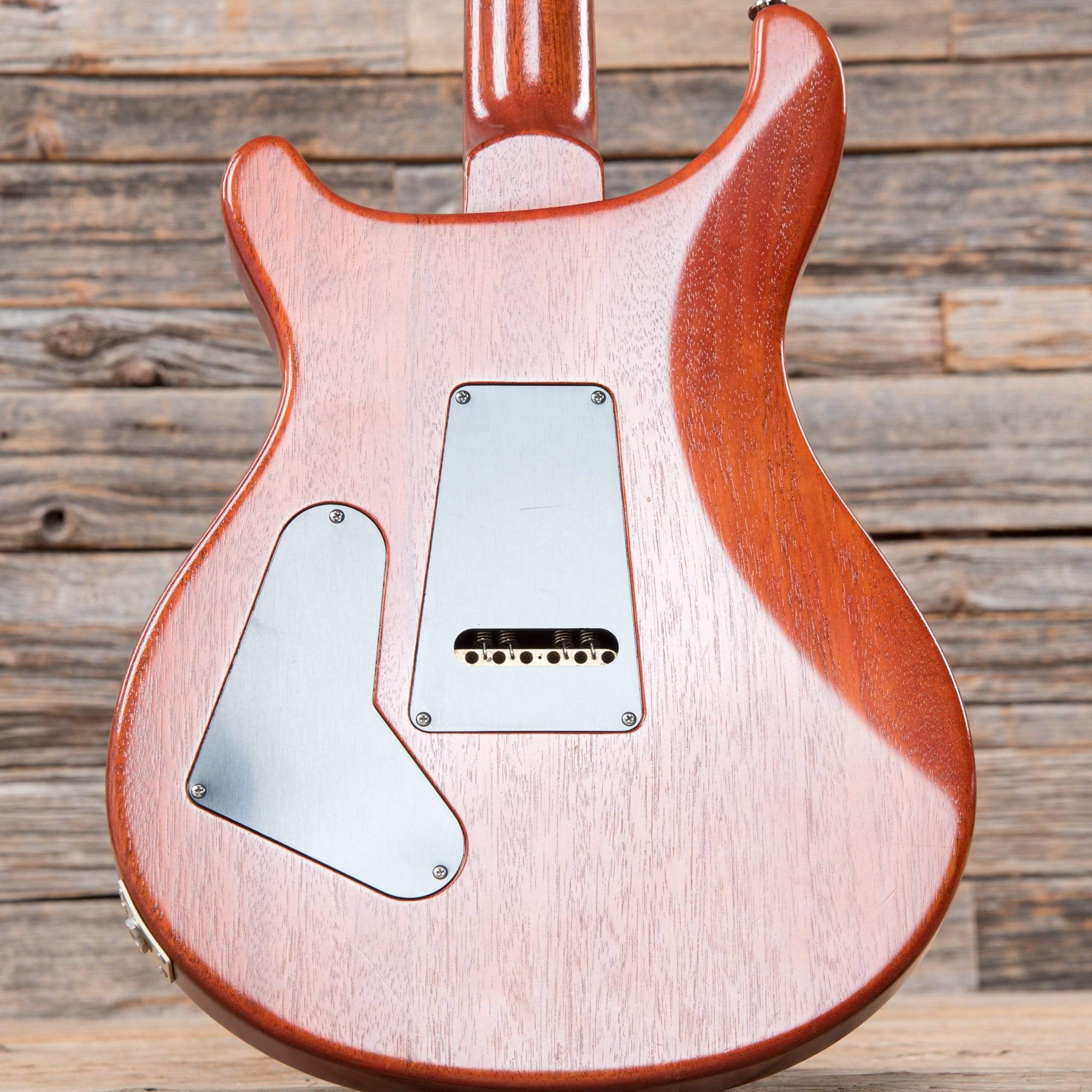 PRS 20th Anniversary Standard 24 Natural 2005 – Chicago Music Exchange