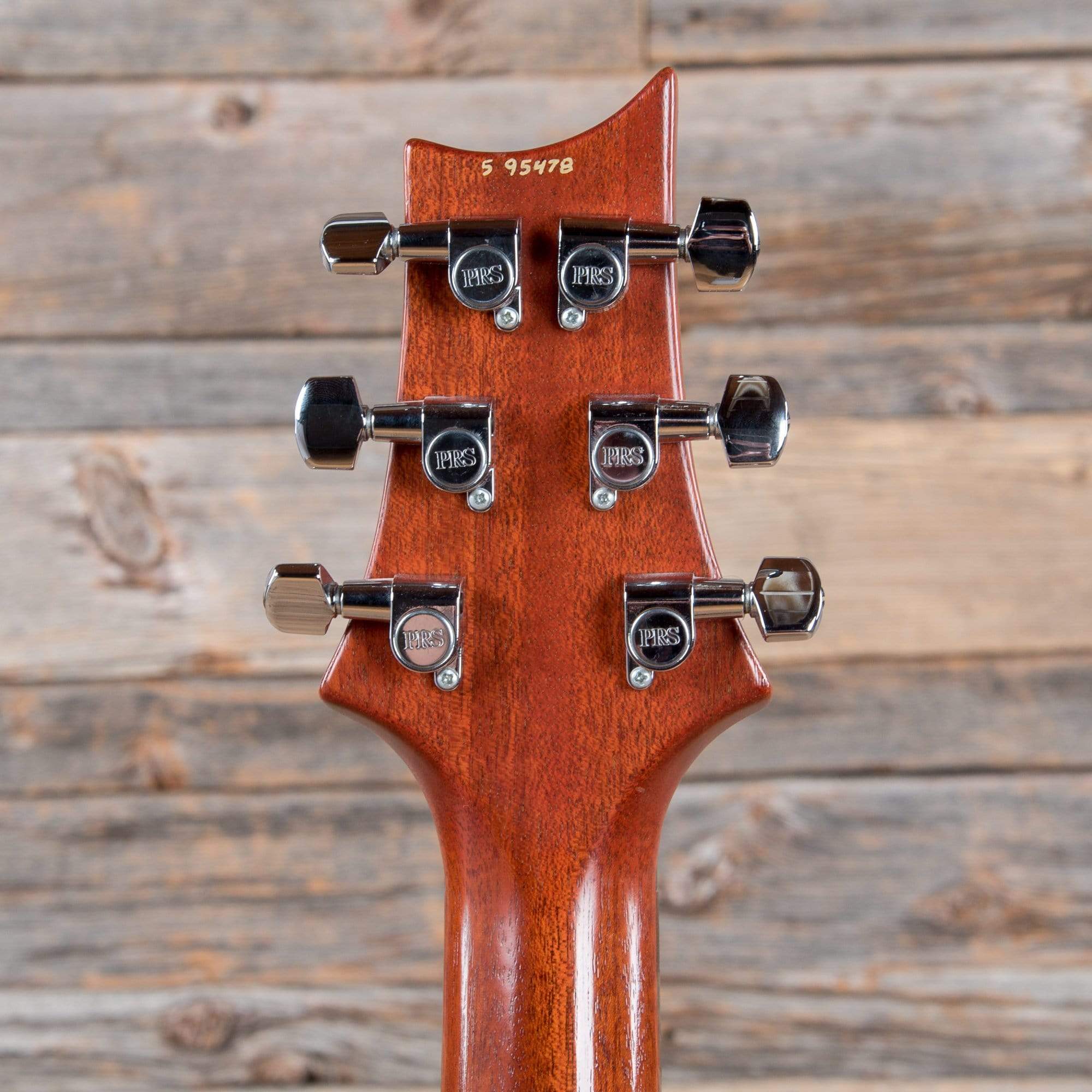 PRS 20th Anniversary Standard 24 Natural 2005 – Chicago Music Exchange