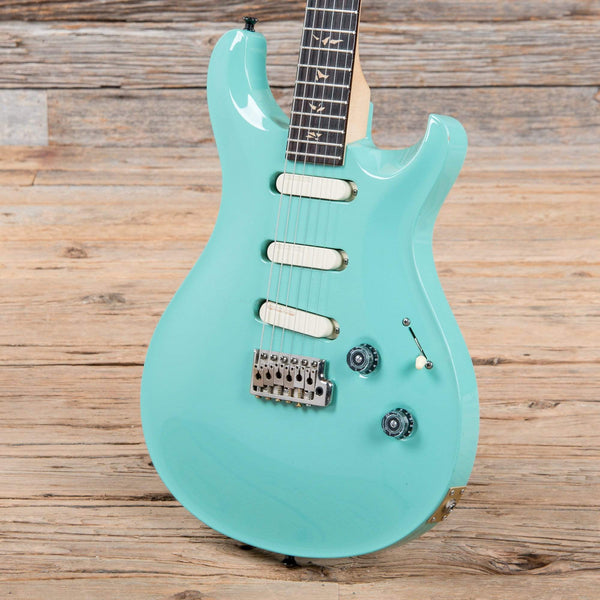 PRS 305 Sea Foam Green 2010 – Chicago Music Exchange