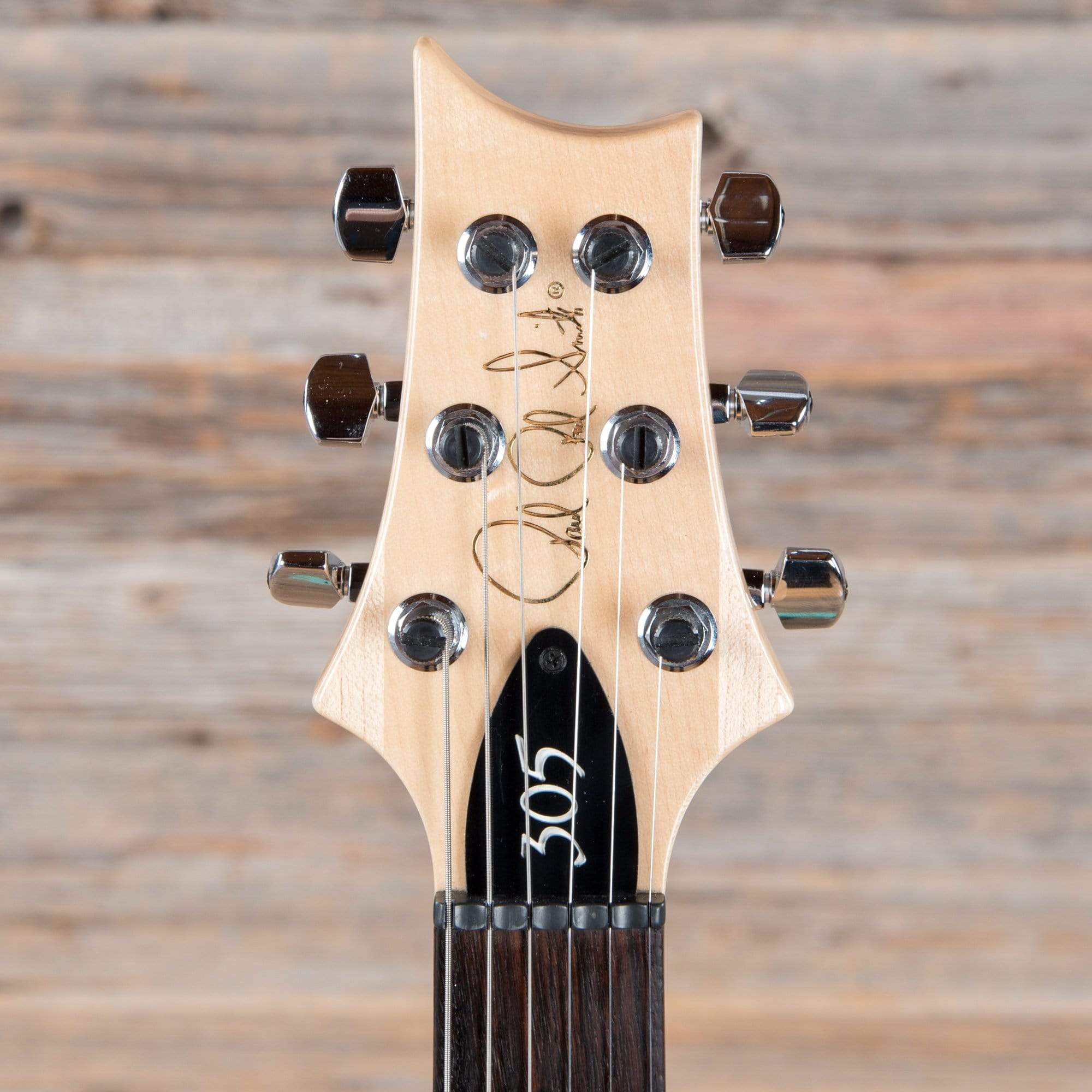 PRS 305 Sea Foam Green 2010 – Chicago Music Exchange