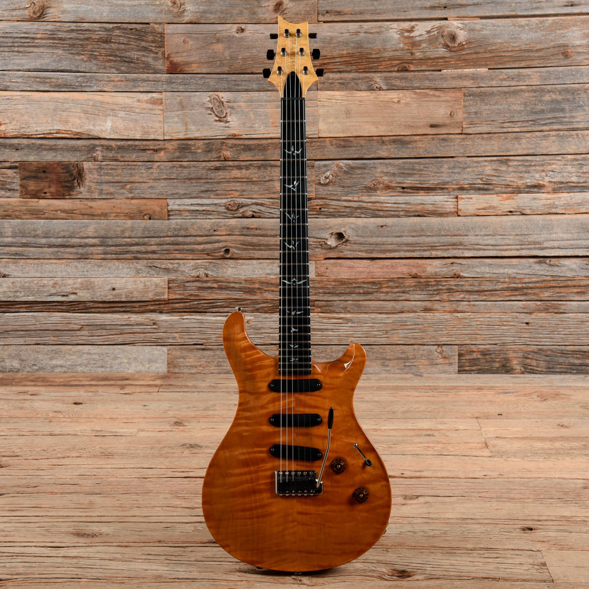 PRS 305 Vintage Yellow 2009 – Chicago Music Exchange