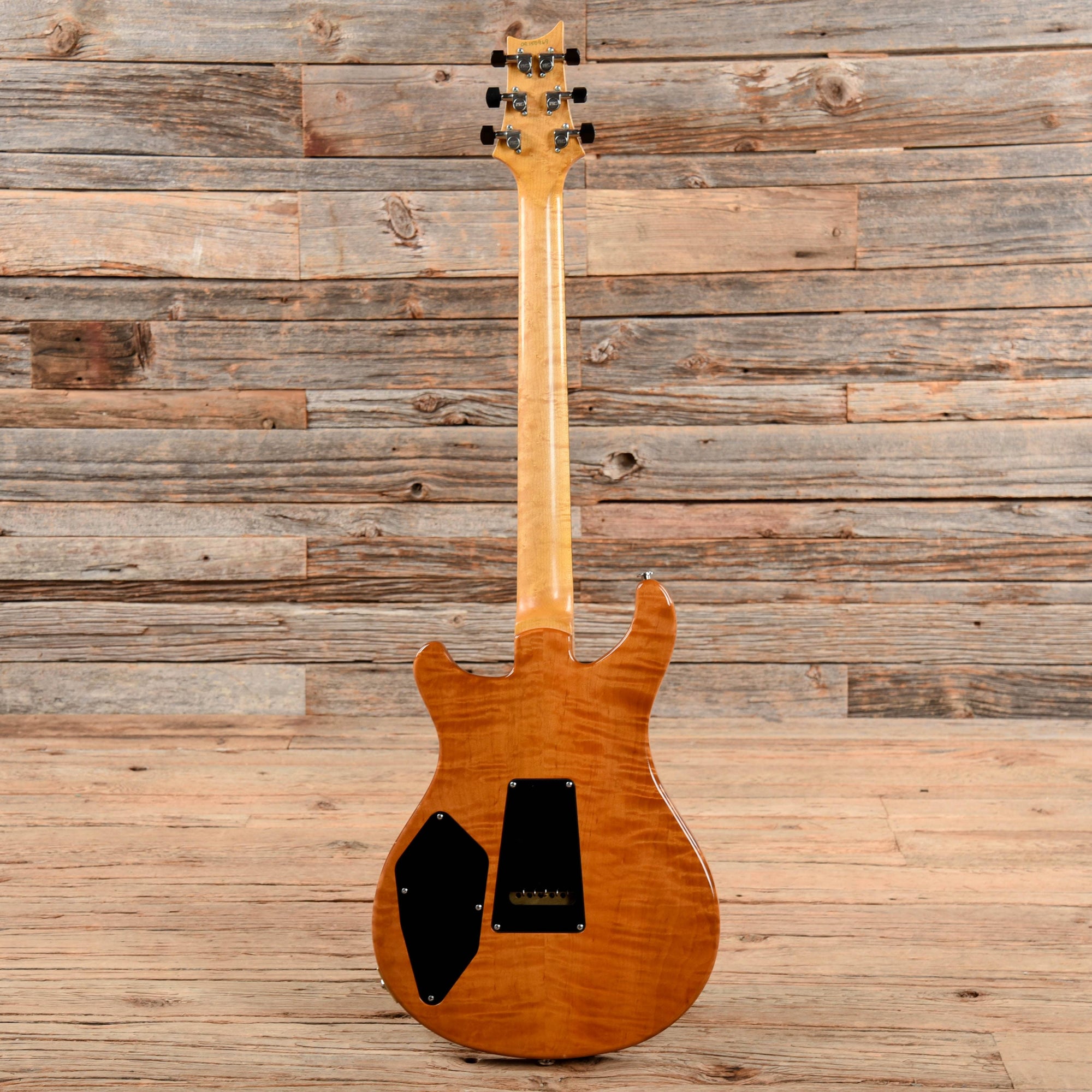 PRS 305 Vintage Yellow 2009 – Chicago Music Exchange