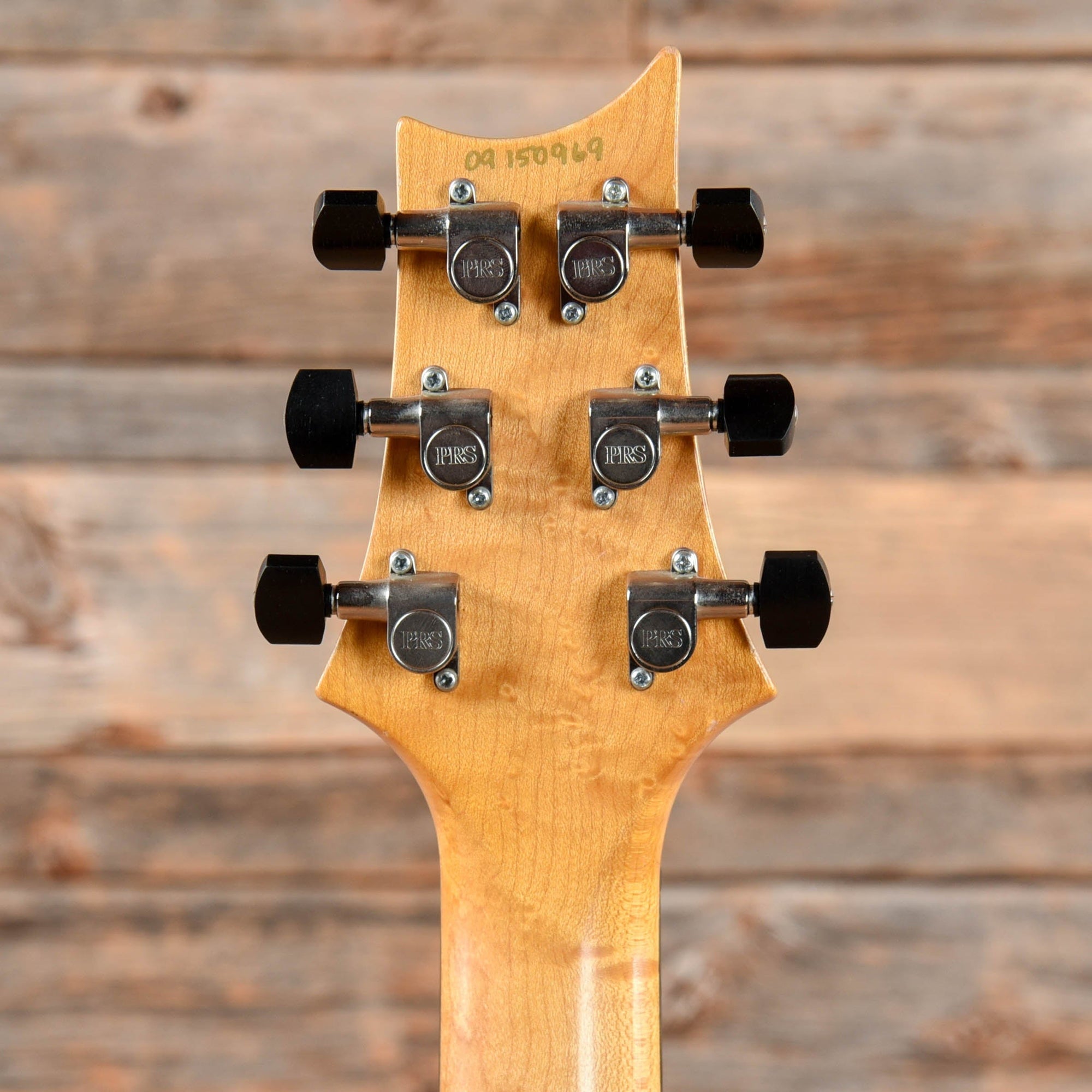 PRS 305 Vintage Yellow 2009 – Chicago Music Exchange