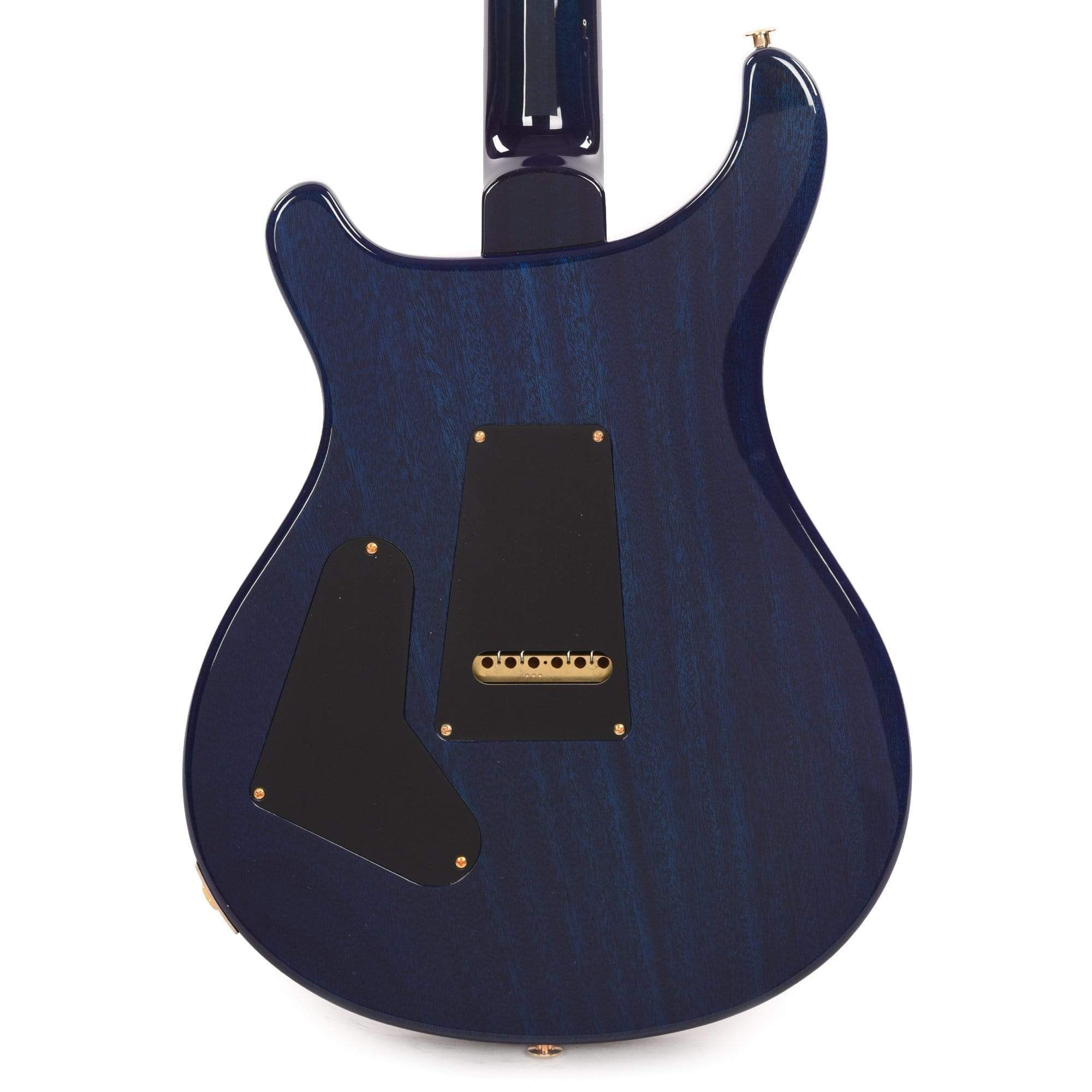 PRS 35th Anniversary Custom 24 10 Top Violet Blue Burst – Chicago Music ...