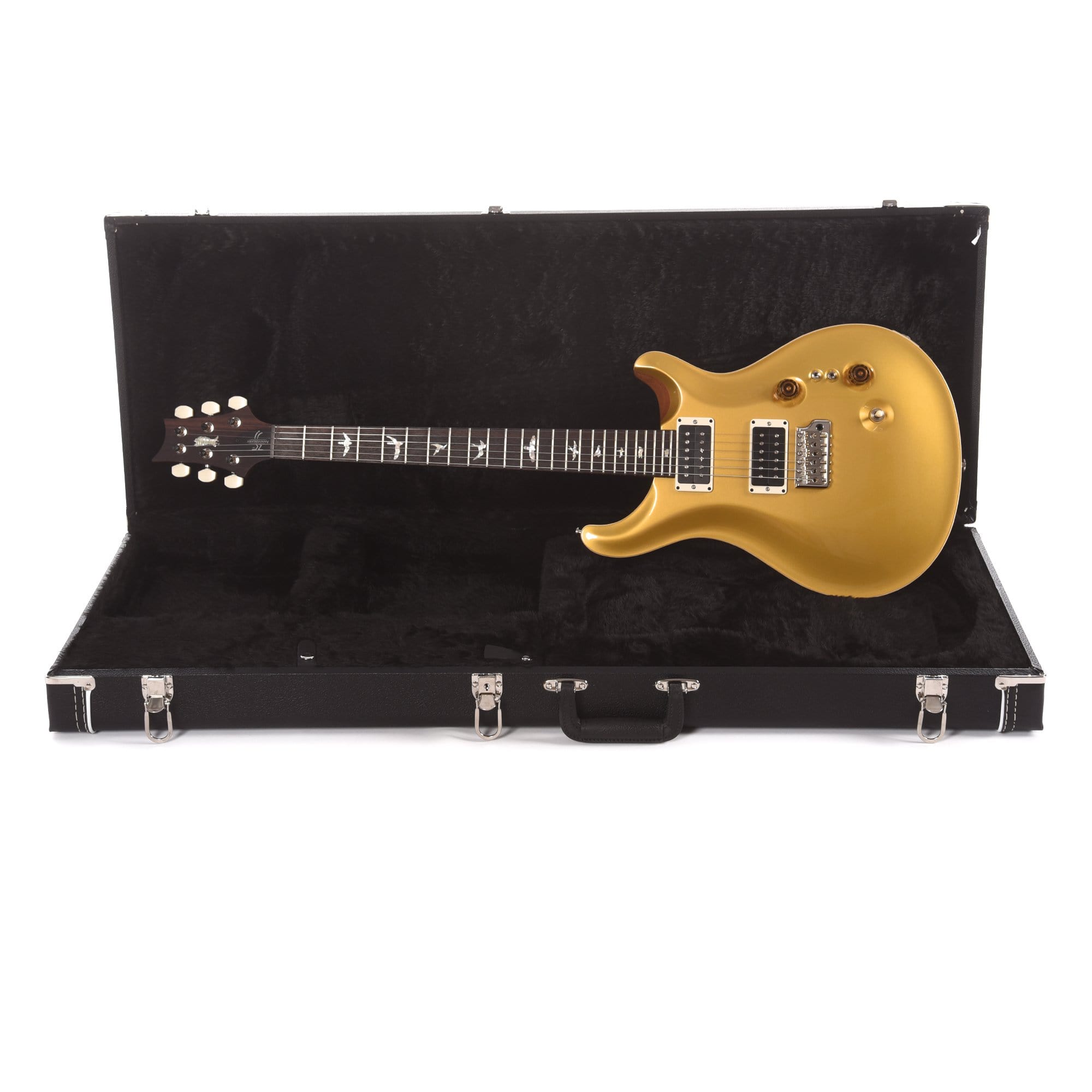 PRS 35th Anniversary Custom 24 Gold Top – Chicago Music Exchange