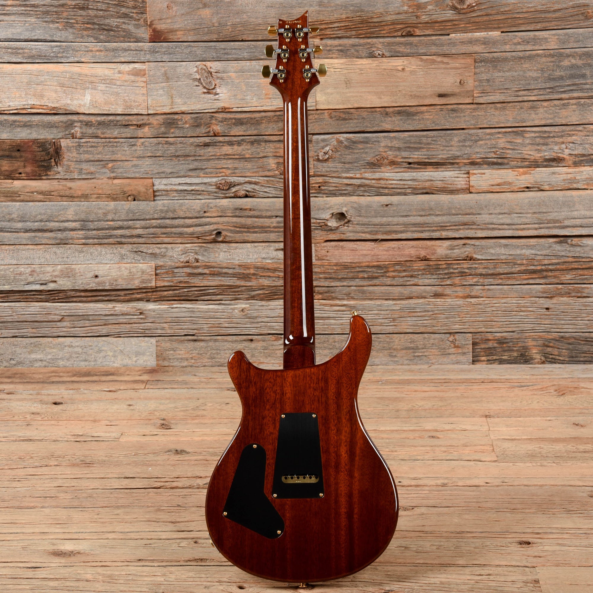 PRS 35th Anniversary Custom 24 Orange Tiger 2022 – Chicago Music Exchange