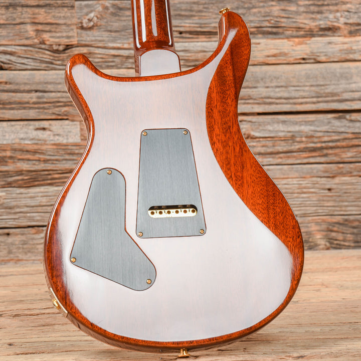 PRS 35th Anniversary Custom 24 Orange Tiger 2022 – Chicago Music Exchange
