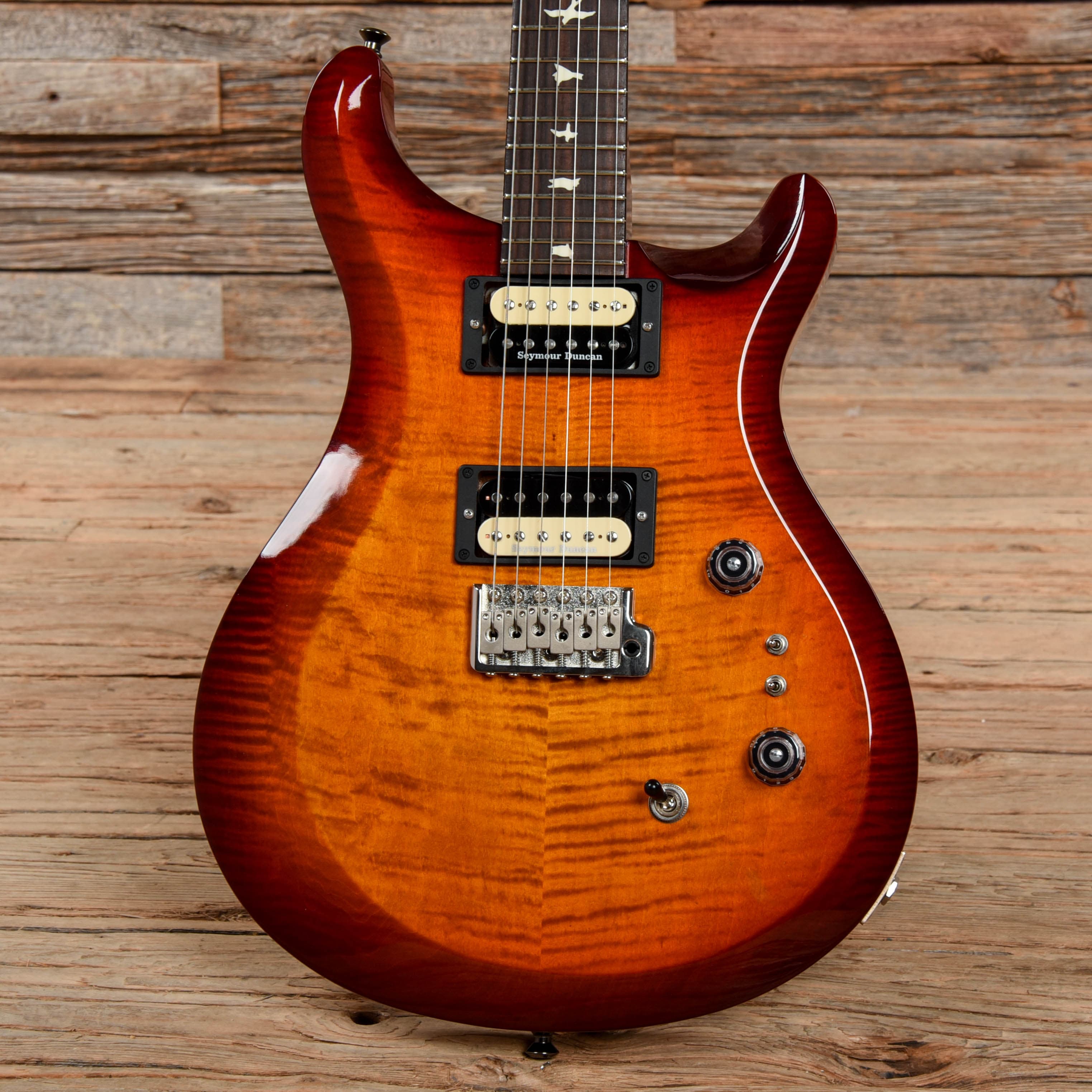 PRS 35th Anniversary S2 Custom 24 McCarty Sunburst 2020 – Chicago Music ...