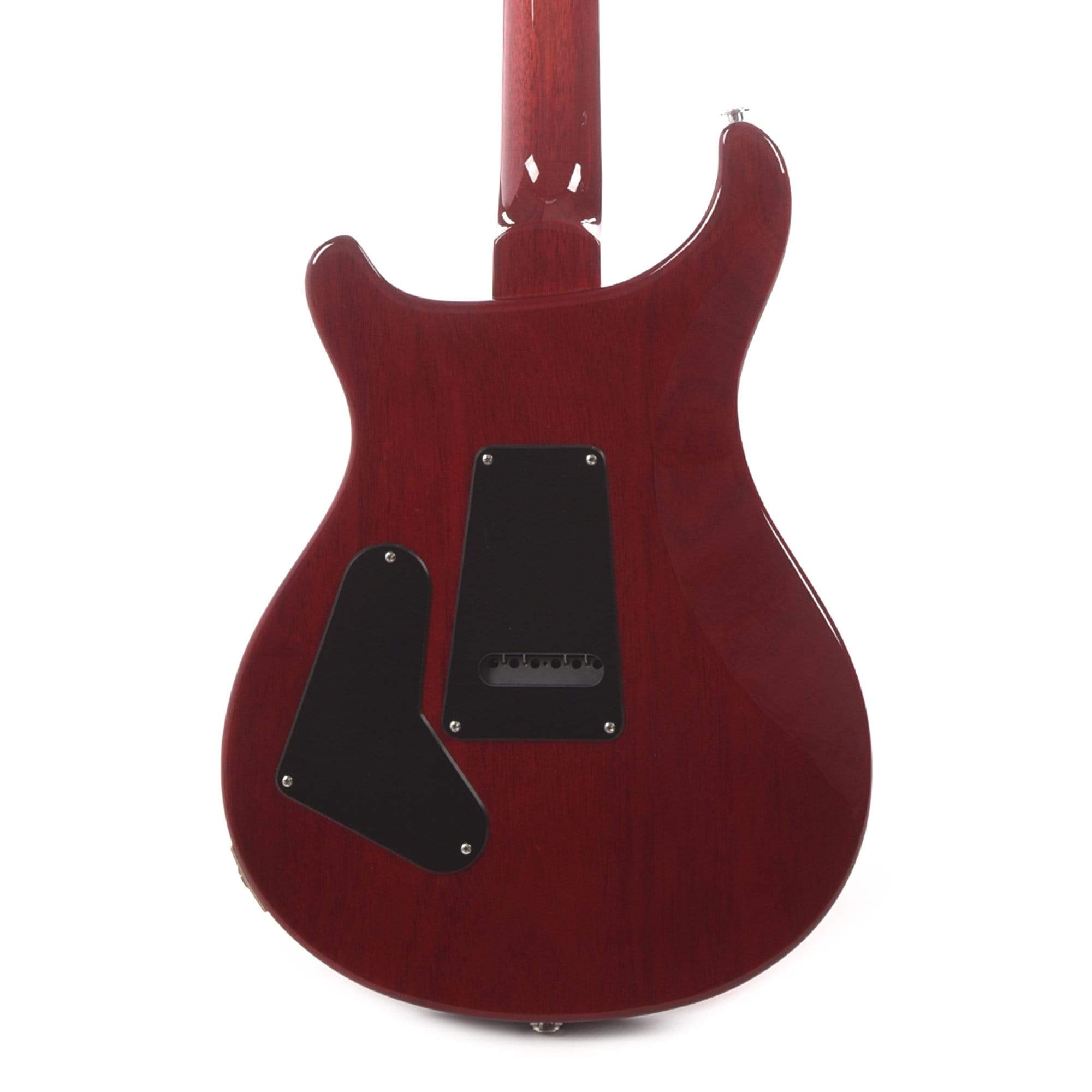 PRS 35th Anniversary S2 Custom 24 Scarlet Red – Chicago Music Exchange