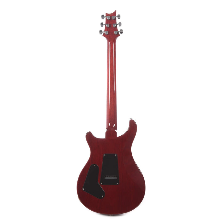 PRS 35th Anniversary S2 Custom 24 Scarlet Red – Chicago Music Exchange