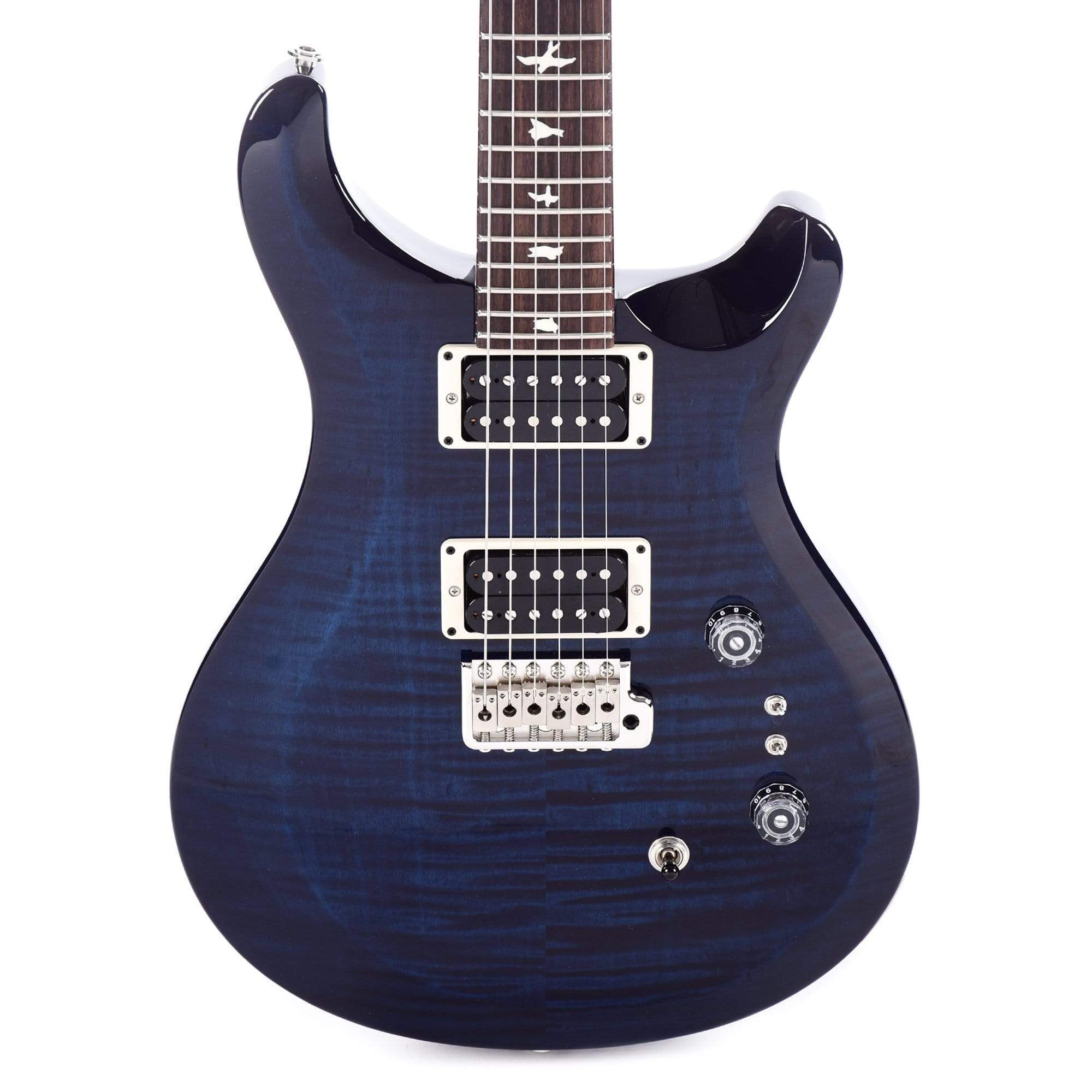 PRS 35th Anniversary S2 Custom 24 Whale Blue – Chicago Music Exchange