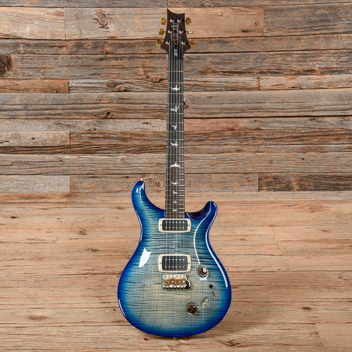 PRS 408 Artist Package Brazilian Rosewood Fretboard Blue Burst 2019 ...